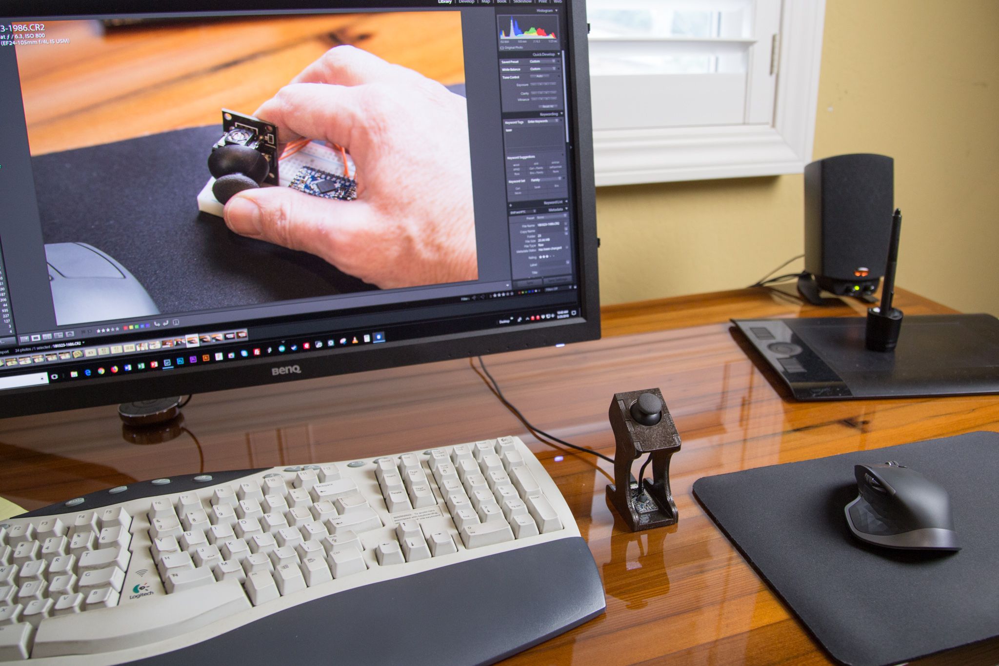USB Keyboard Joystick : 5 Steps - Instructables