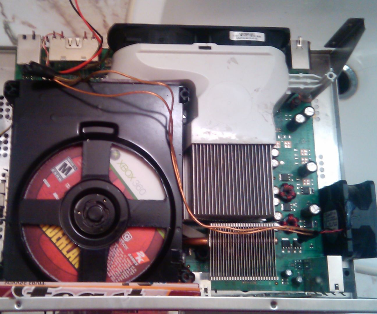 Xbox 360 Case Completely Re-cased!!! - Instructables