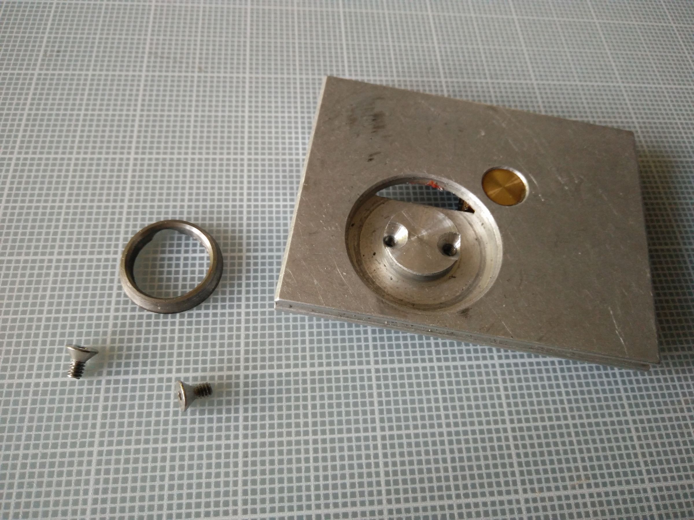 Taig Top Slide Modification : 7 Steps (with Pictures) - Instructables