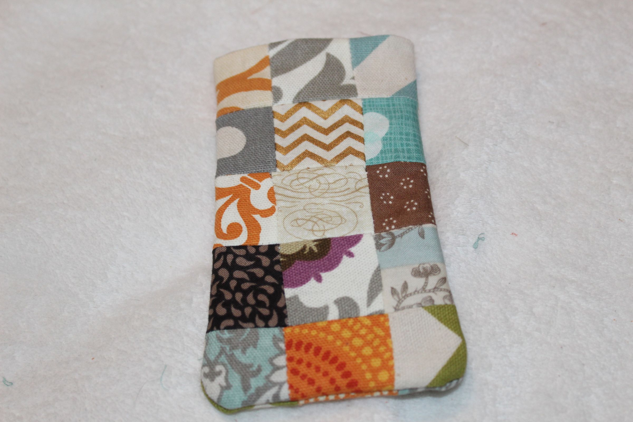Patchwork Phone Case : 9 Steps (with Pictures) - Instructables