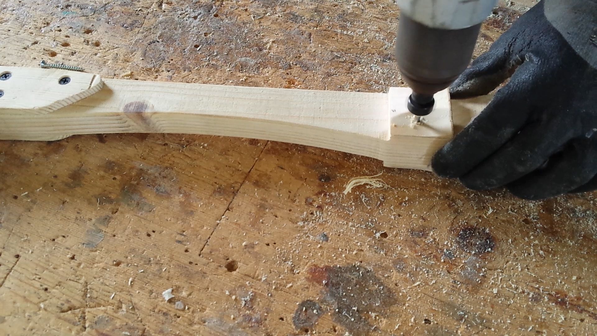 Making a Folding Crossbow : 11 Steps (with Pictures) - Instructables