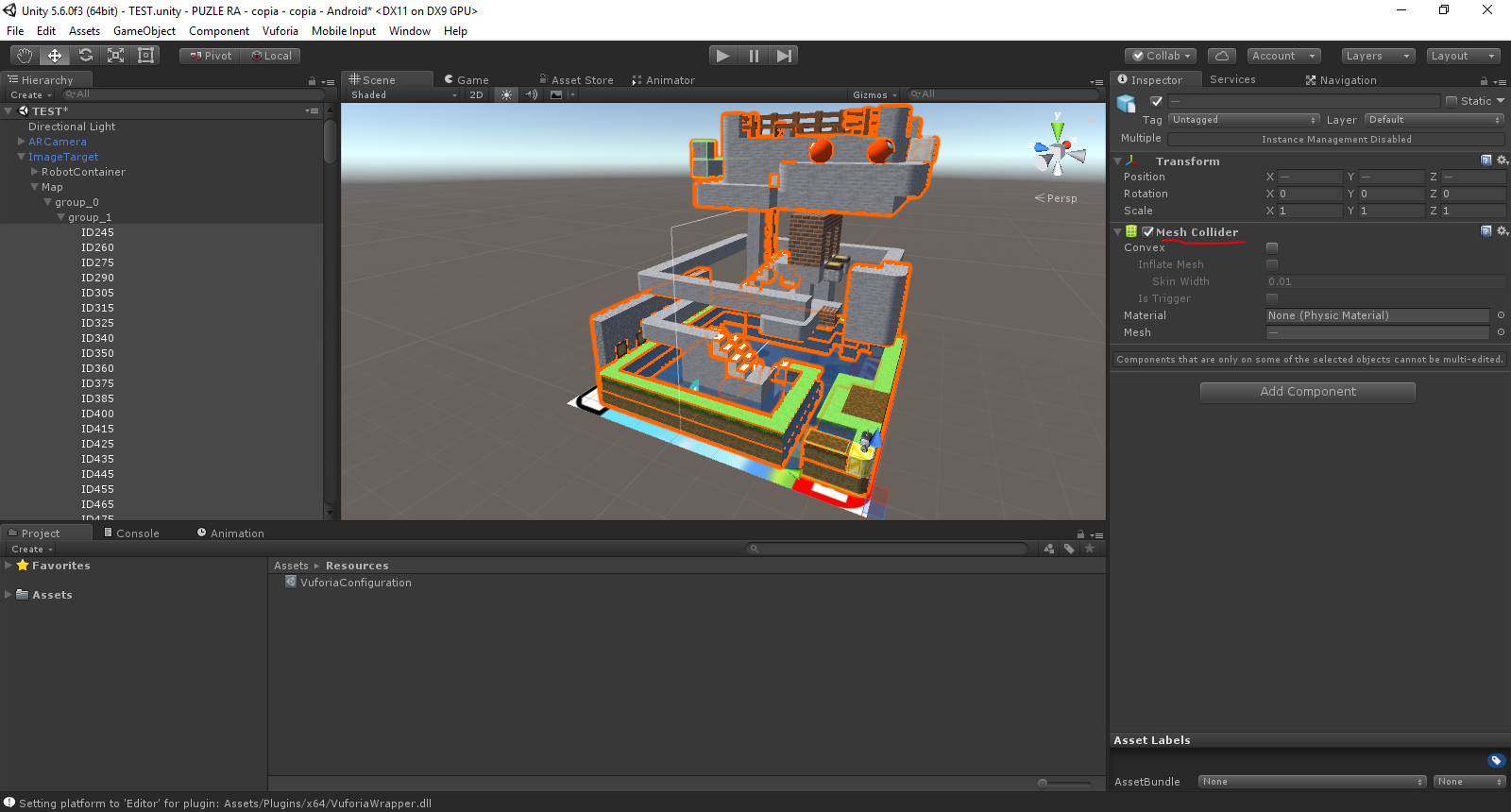 Augmented Reality Puzzle : 11 Steps - Instructables