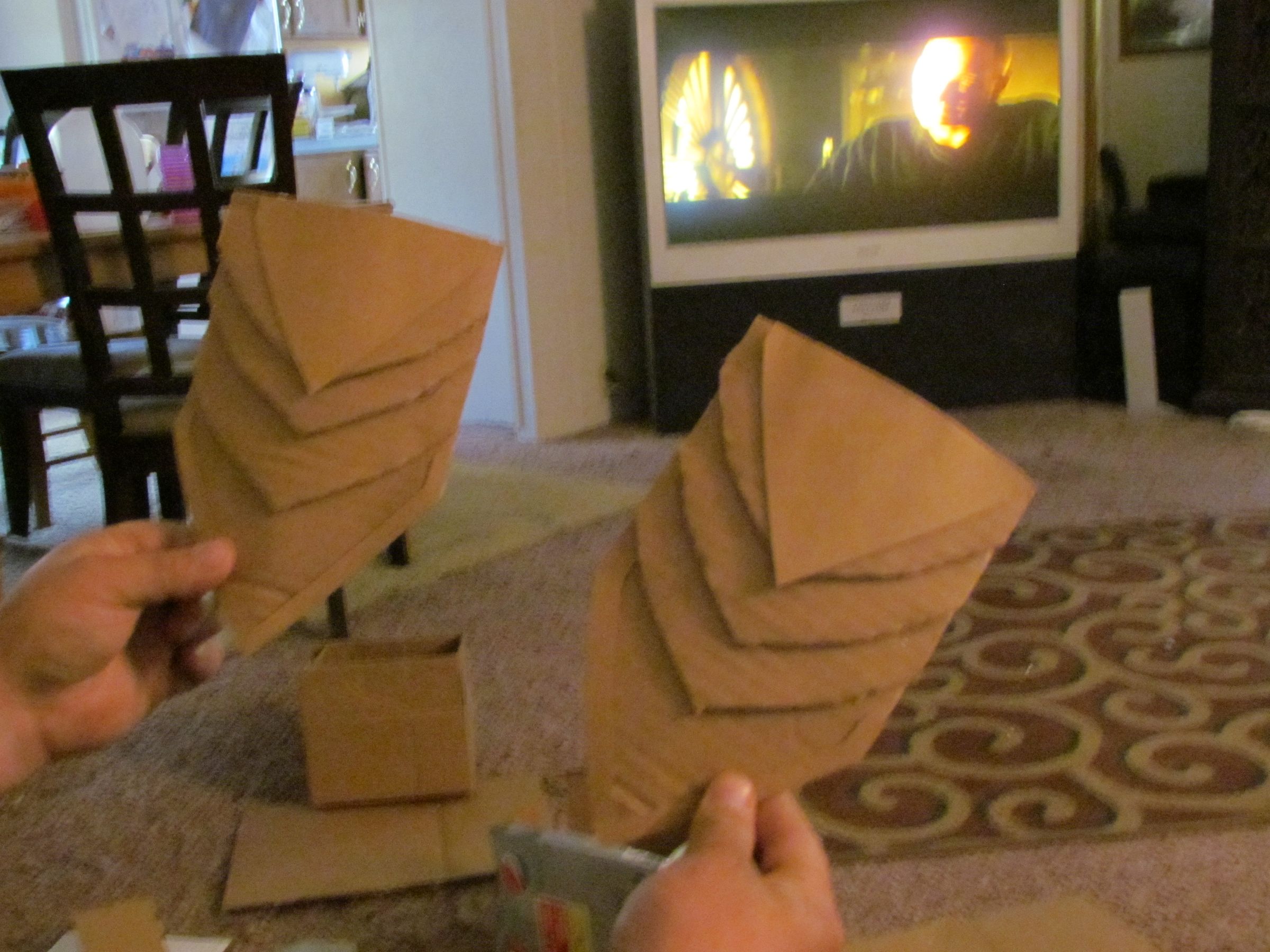 Kids Predator Costume : 6 Steps (with Pictures) - Instructables