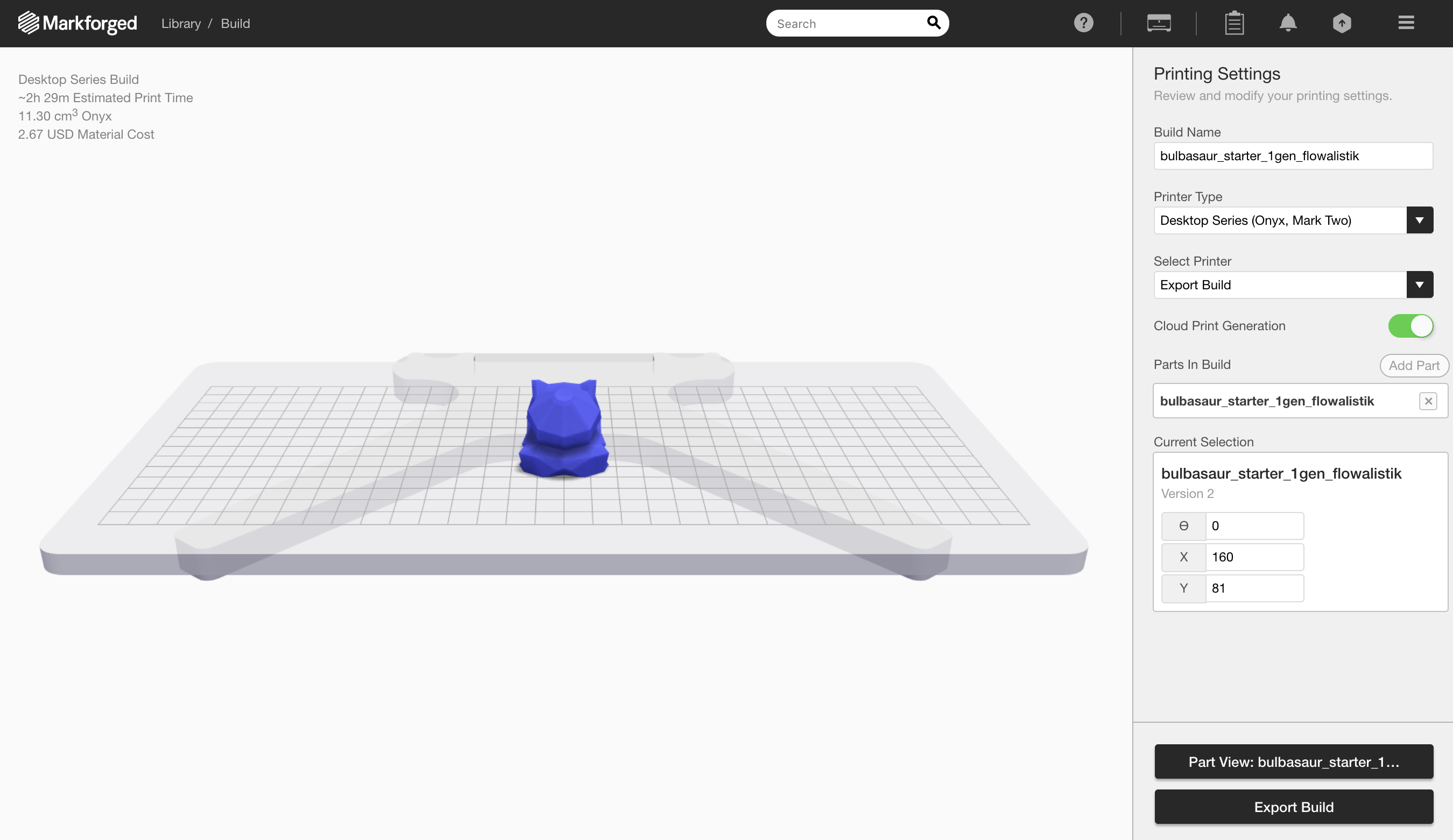 Autodesk Workshop Guide: Markforged Mark Two : 7 Steps - Instructables