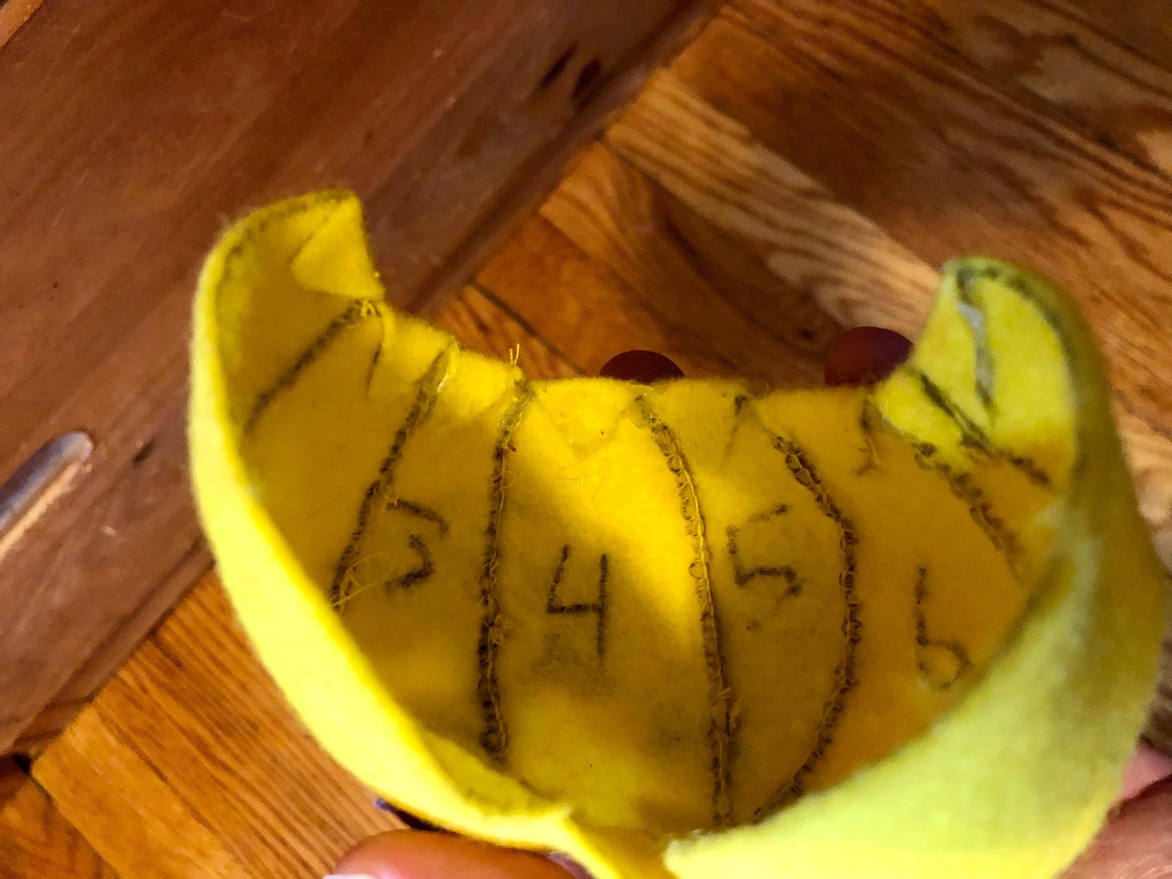 Quick Hand Puppet Head Patterning : 16 Steps (with Pictures ...