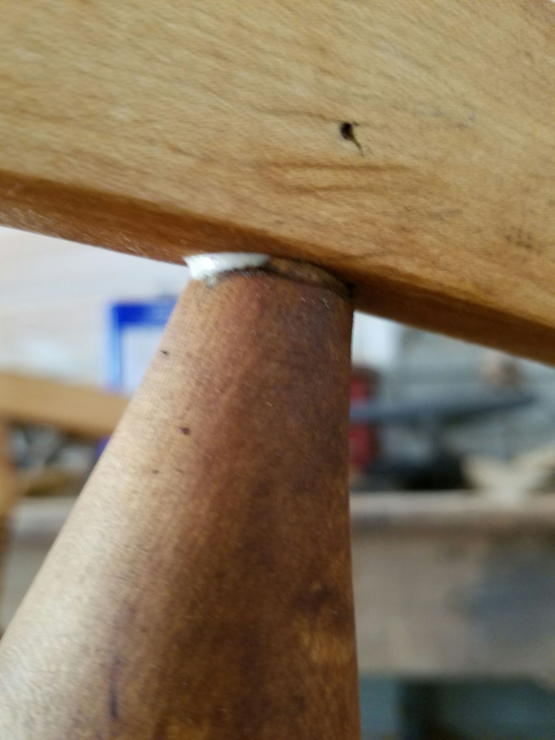 Redo a Broken Rocking Chair and Add Something Special : 6 Steps (with ...