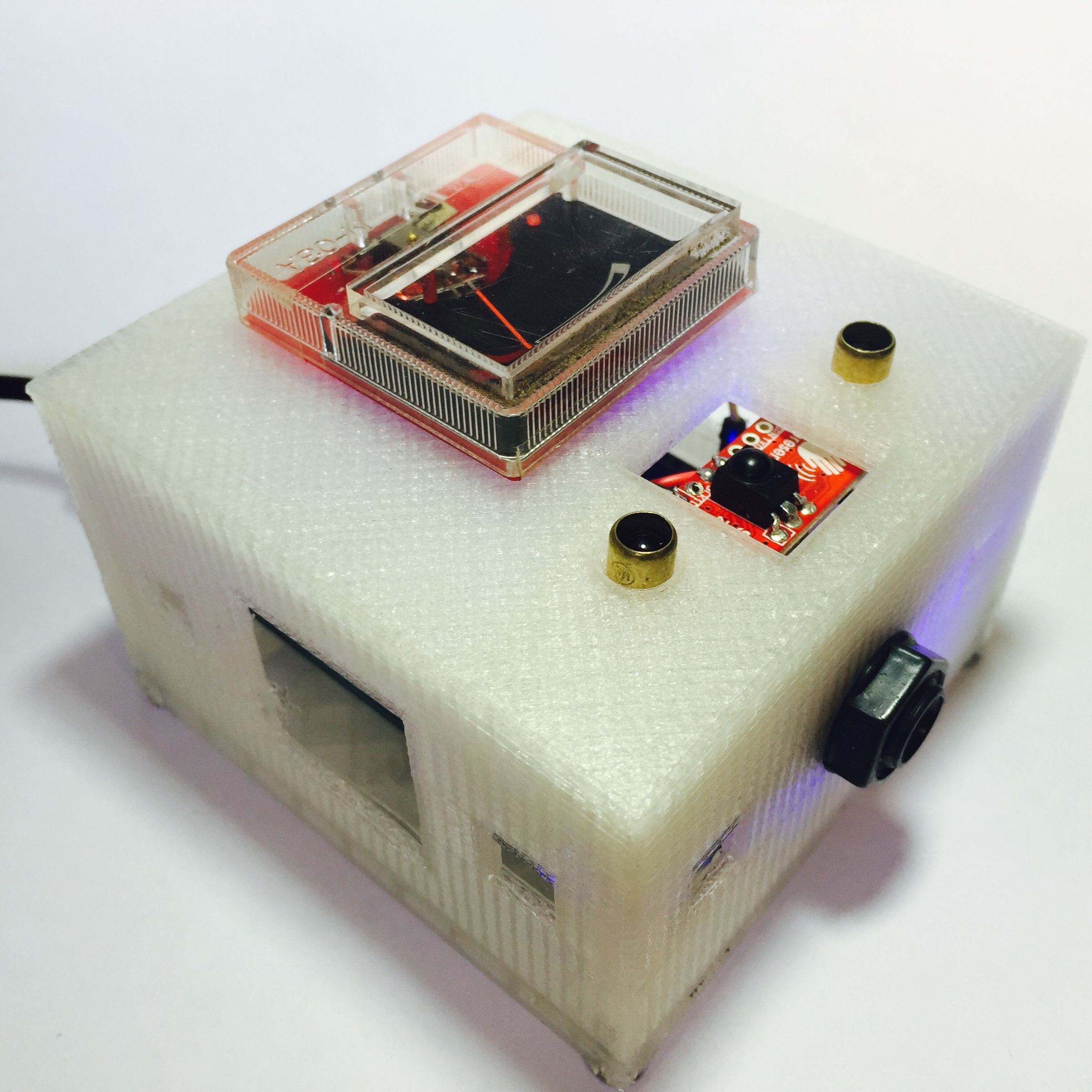 Arduino Theremin Box : 5 Steps (with Pictures) - Instructables