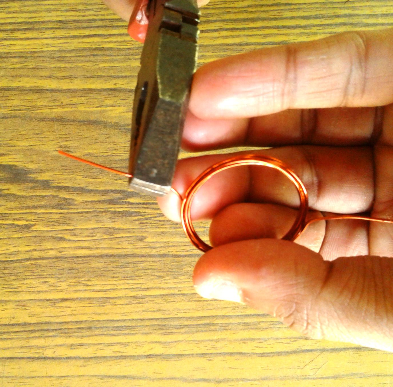 Simple Toy Motor : 12 Steps (with Pictures) - Instructables