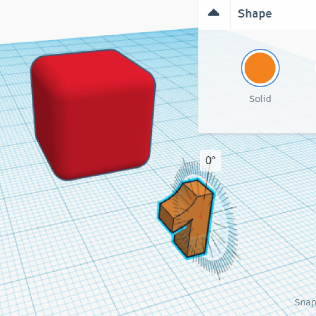 TinkerCAD Design: DIY Dice : 9 Steps - Instructables