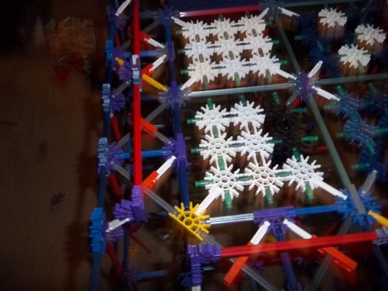 Knex Pool Table - Instructables