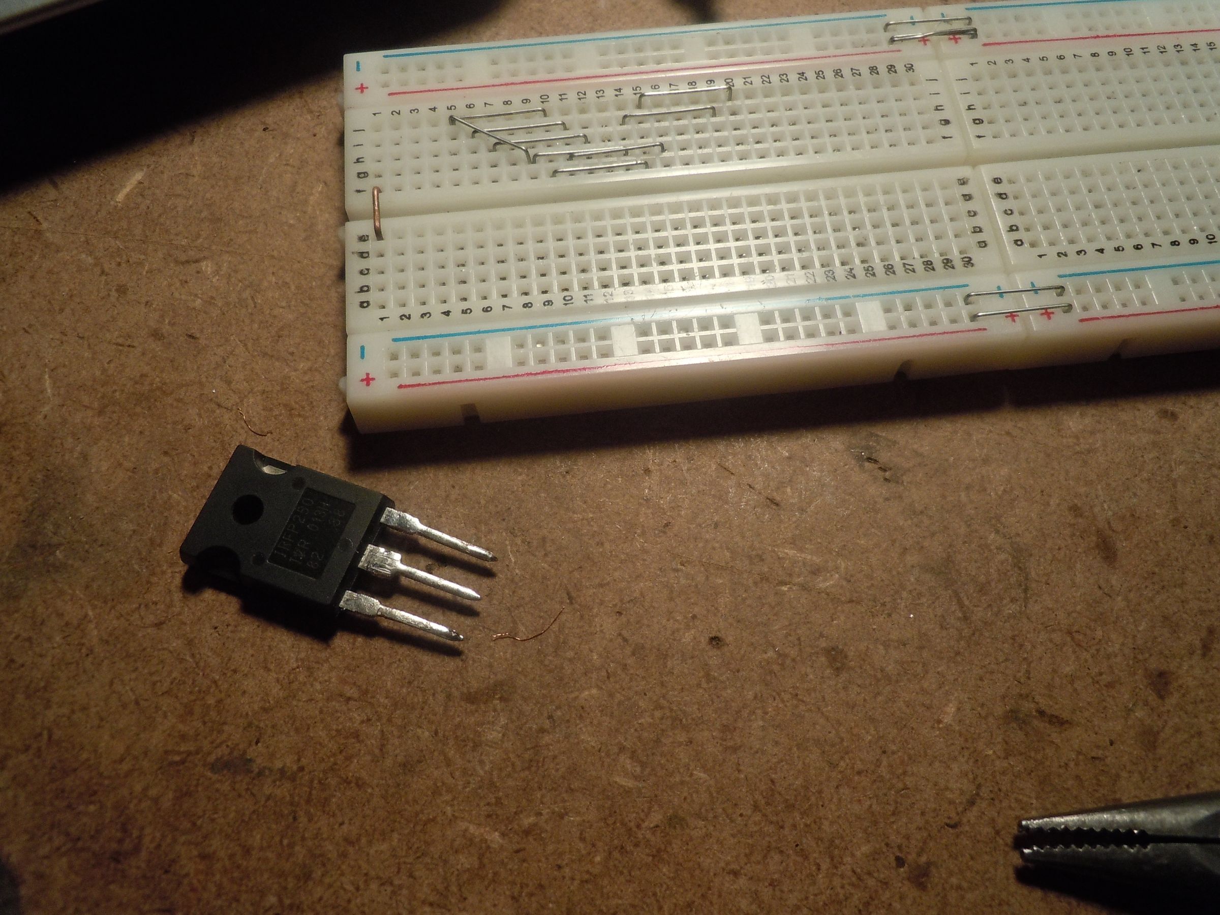 Breadboard Tips : 3 Steps - Instructables