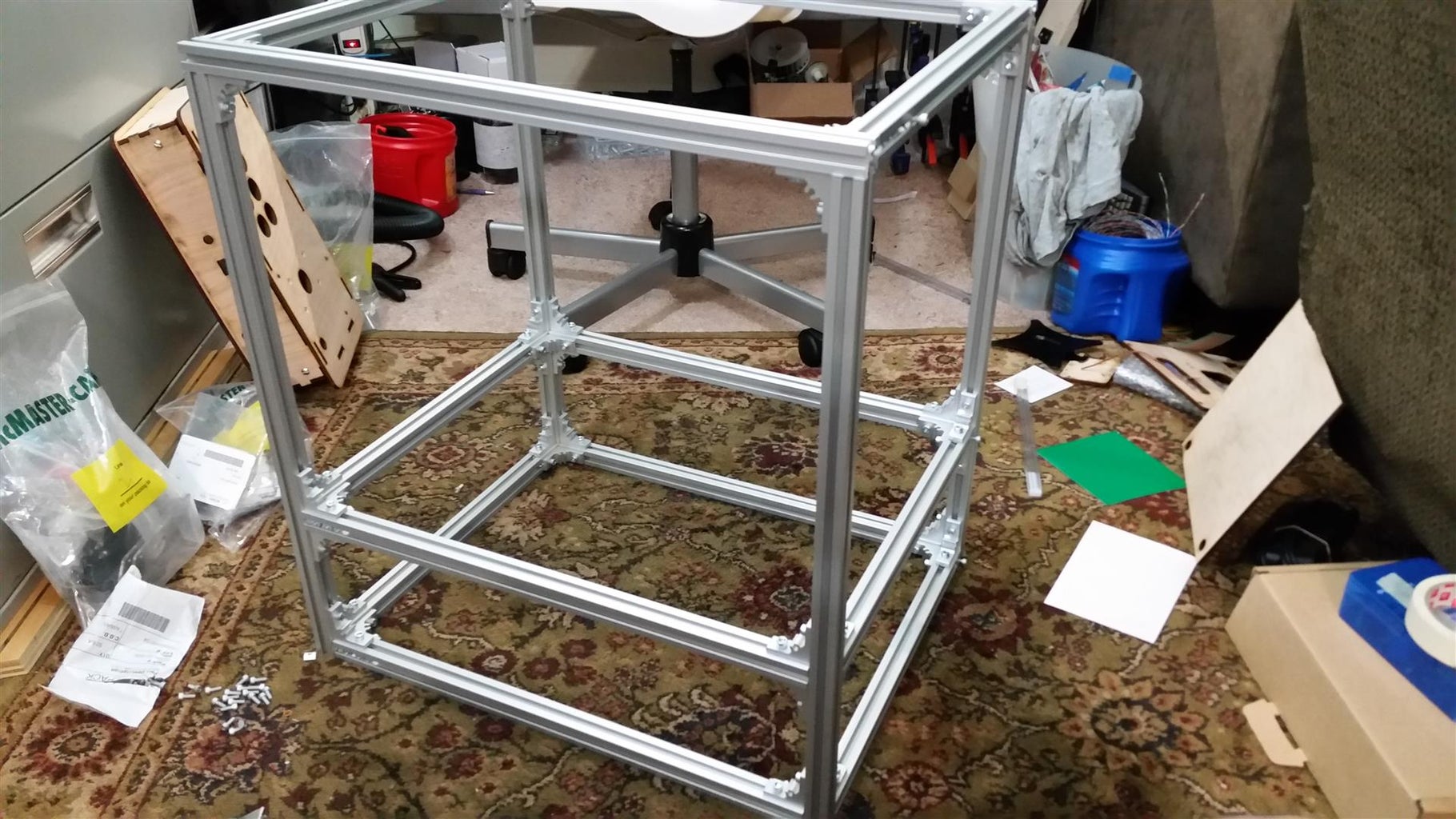 Arduino Claw Machine 12 Steps With Pictures Instructables