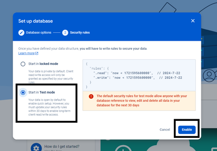 Free Firebase Hosting and Realtime Database : 7 Steps - Instructables