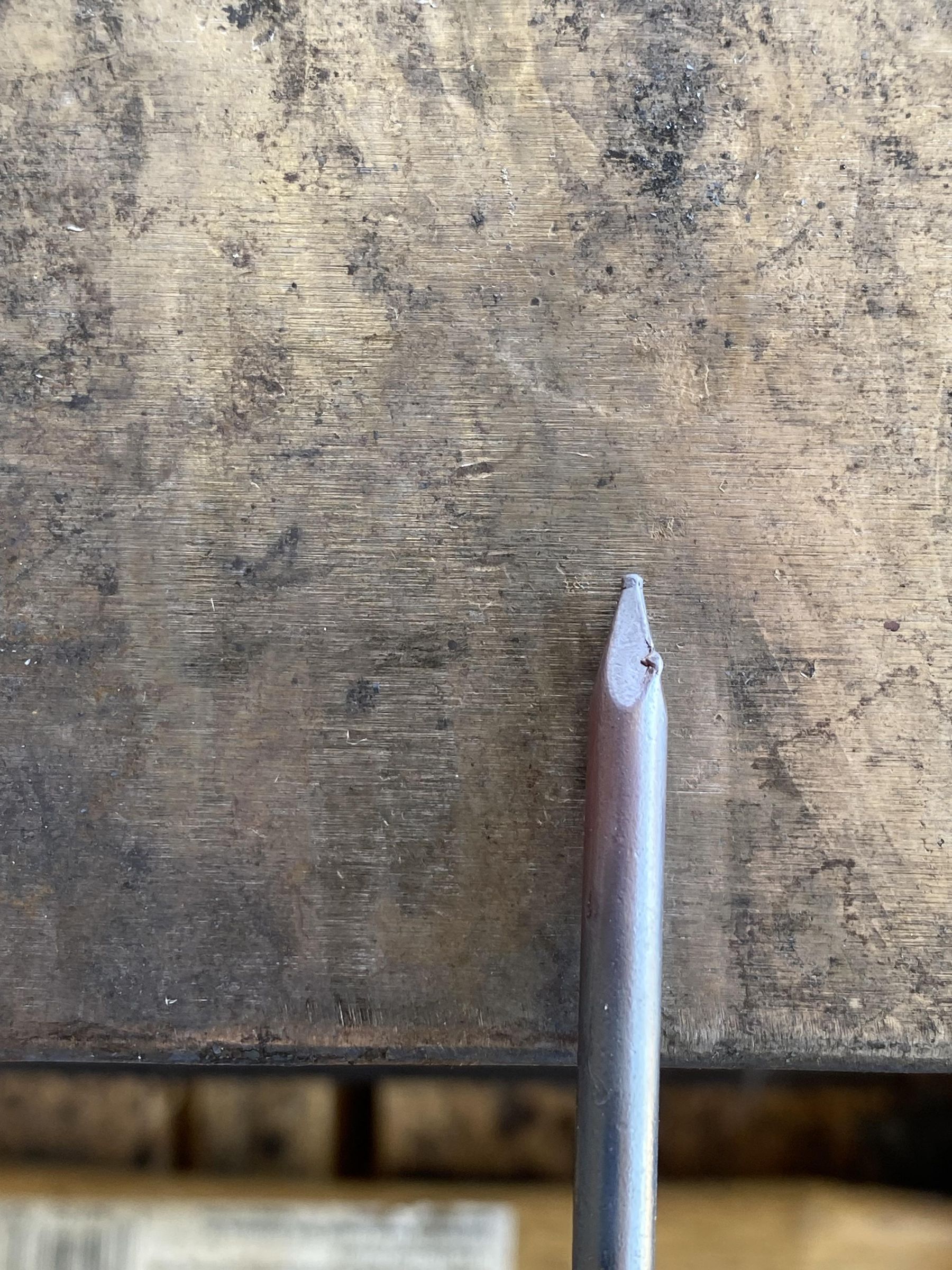 Mini Swords From Nails : 5 Steps - Instructables