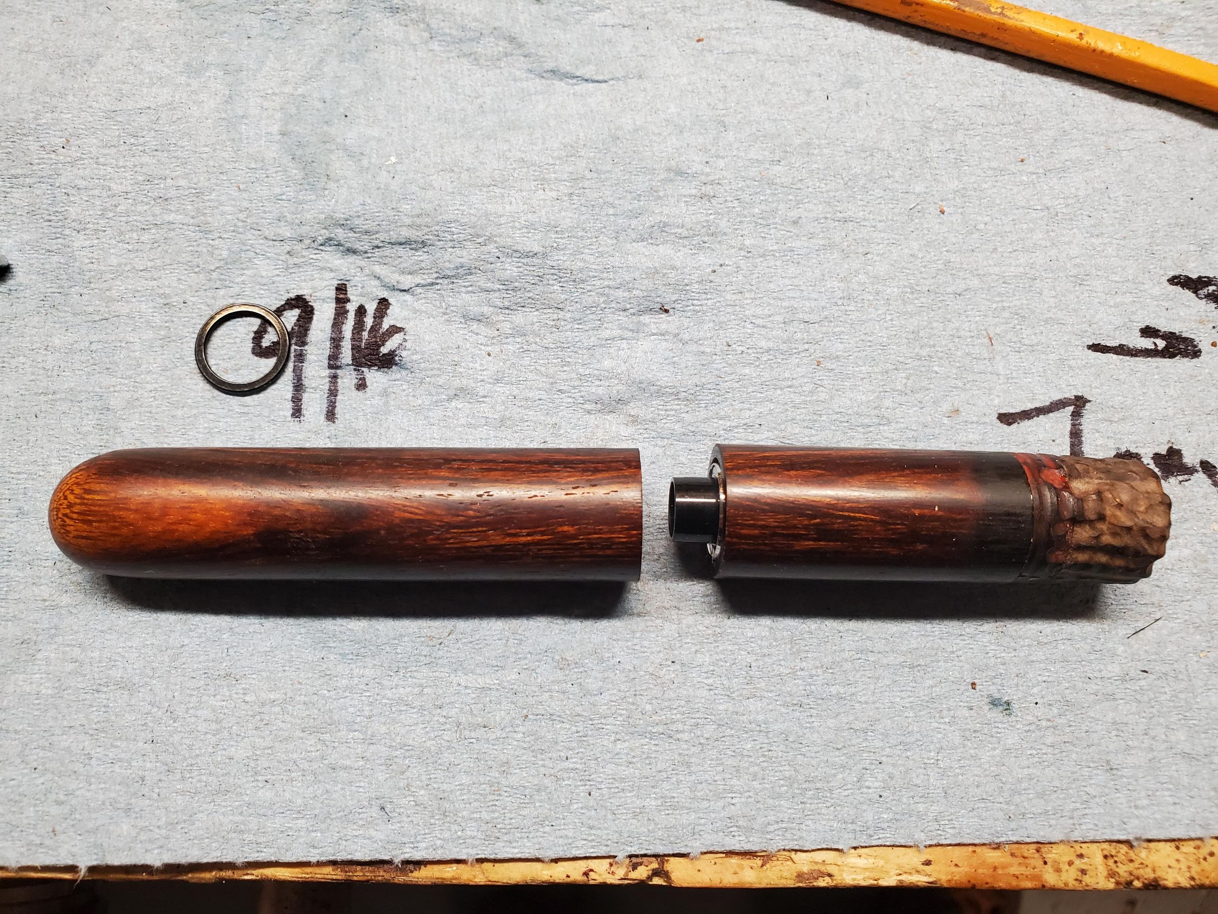 Realistic Cigar Pens : 5 Steps (with Pictures) - Instructables
