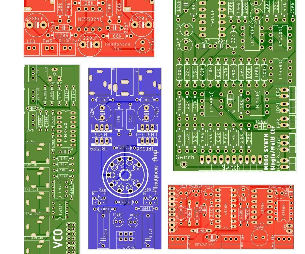 How to Get a PCB Printed Using Gerber Files : 4 Steps - Instructables
