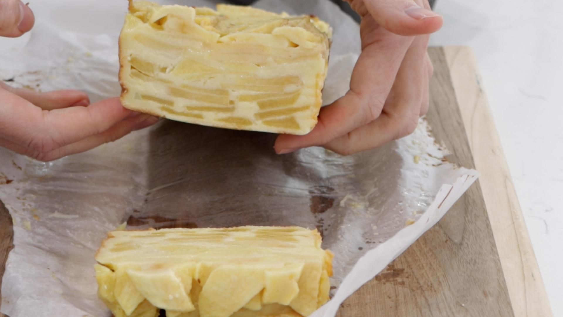 Invisible Apple Cake : 7 Steps (with Pictures) - Instructables