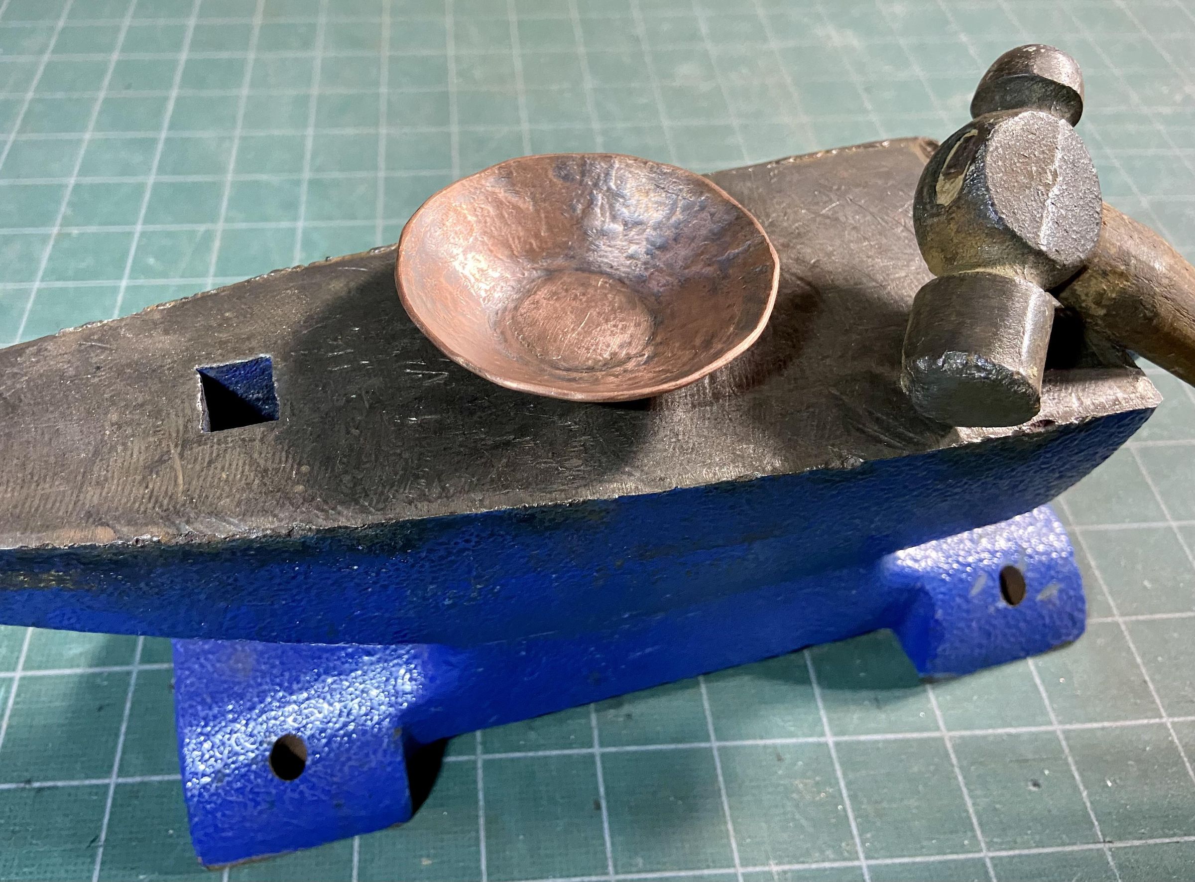 Super Simple DIY Tools for Copper Work : 9 Steps (with Pictures ...