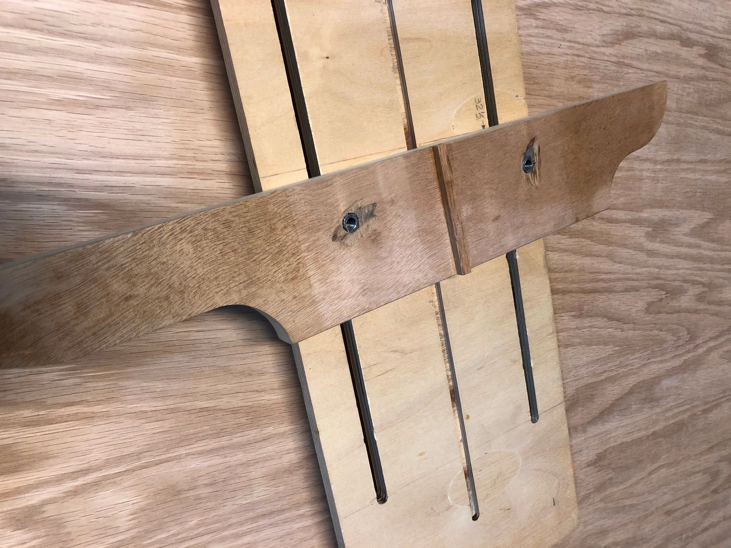 Circular Saw T-square : 6 Steps - Instructables