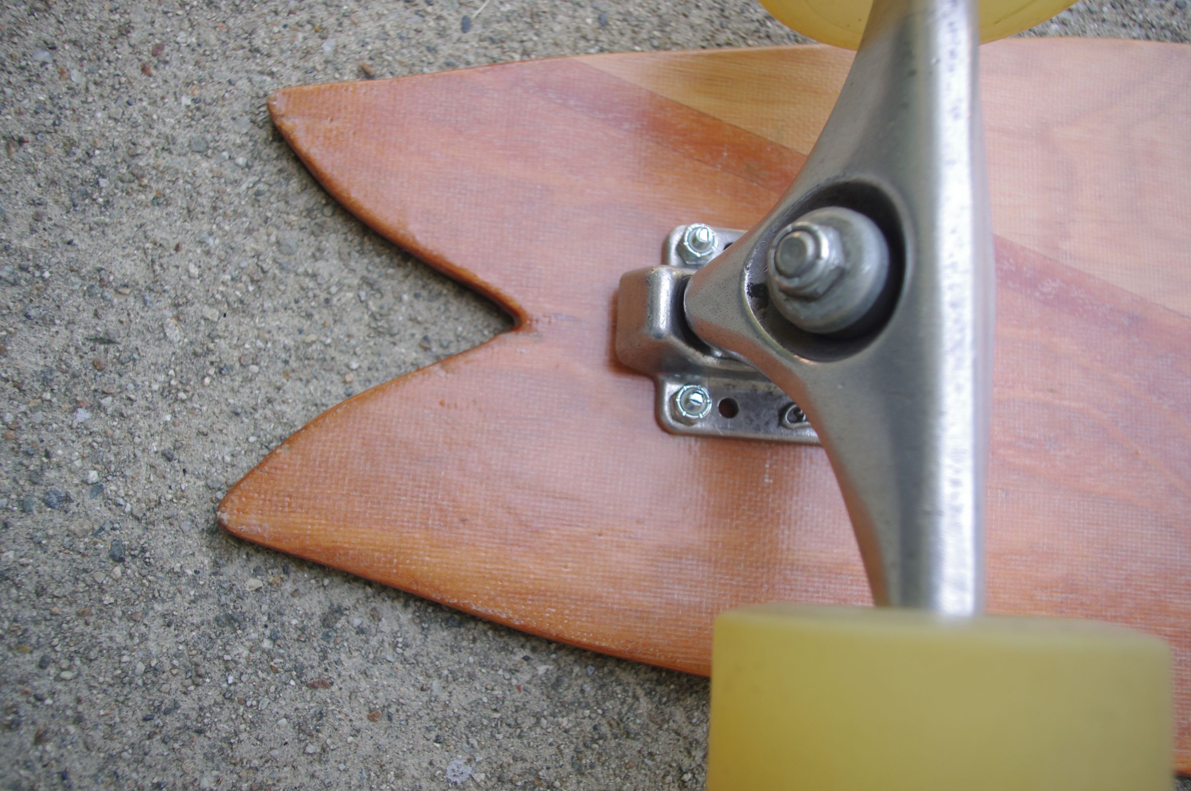 How to Make a Beach Cruiser Board (With Step-by-Step Theme Music) : 10 ...