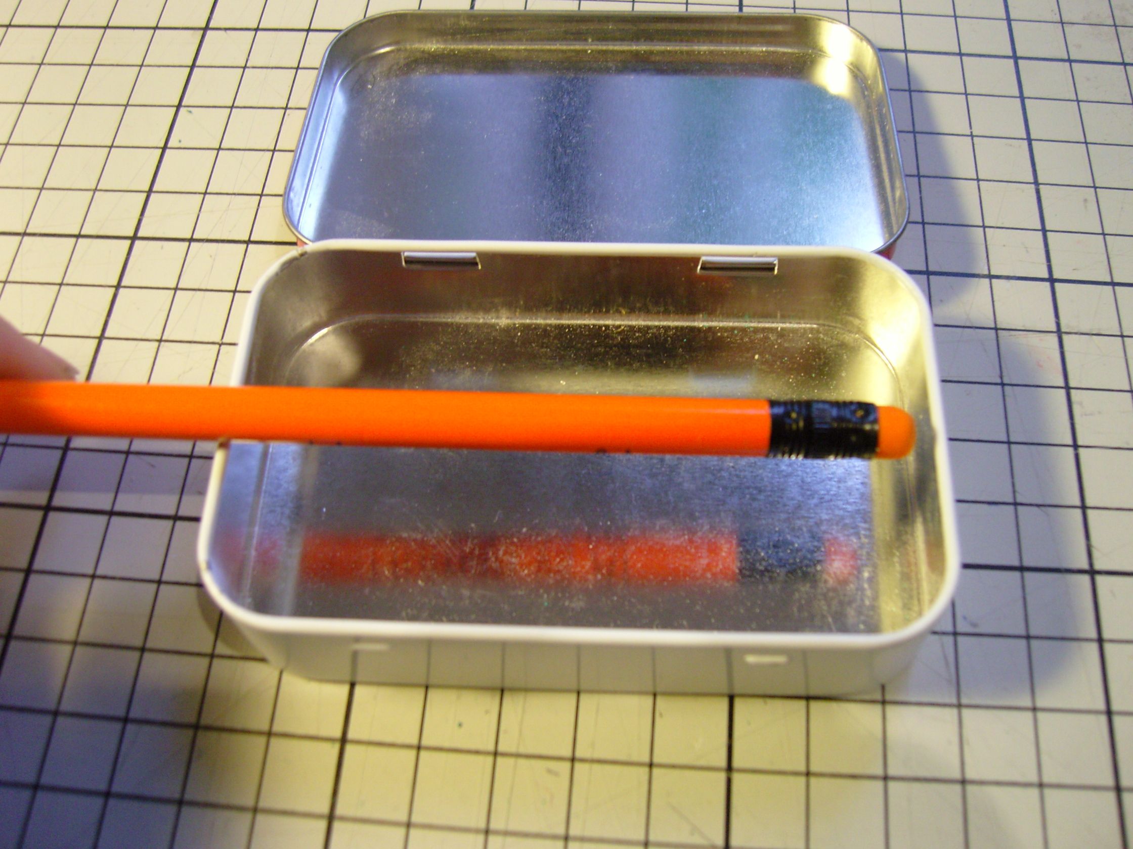 Maker Tin : 16 Steps (with Pictures) - Instructables
