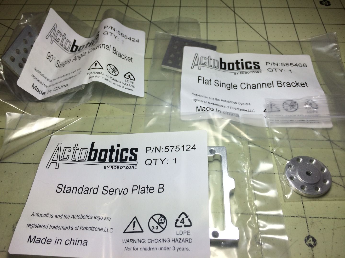 Remote Control Gripper Bot : 16 Steps - Instructables