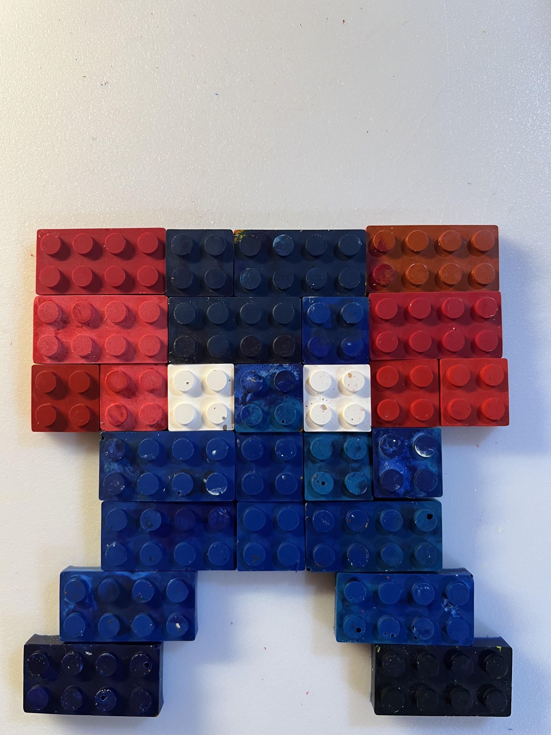 Melt Crayons Into Building Bricks! : 15 Steps - Instructables