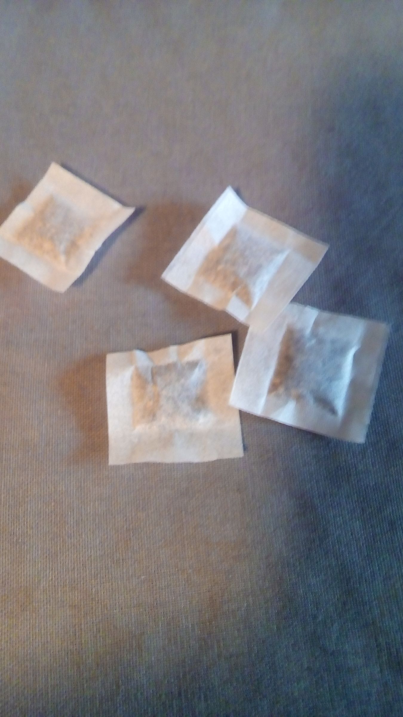 Covid-19 Spice/Herb Paper Lozenge (Cheek and Gum Packets) : 12 Steps ...