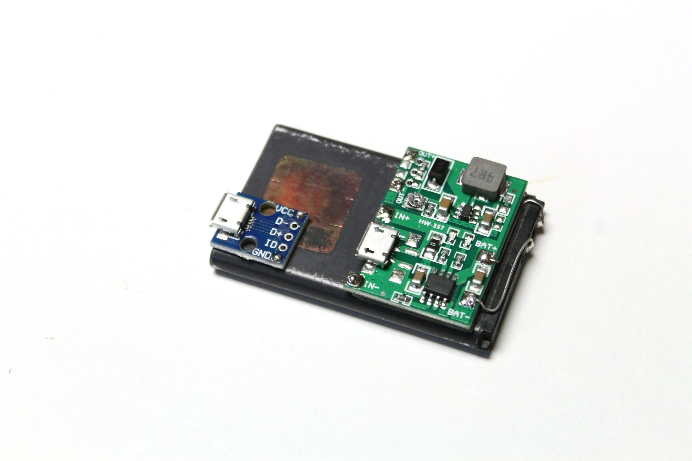 Reuse Old Mobile Phone Batteries : 10 Steps (with Pictures) - Instructables