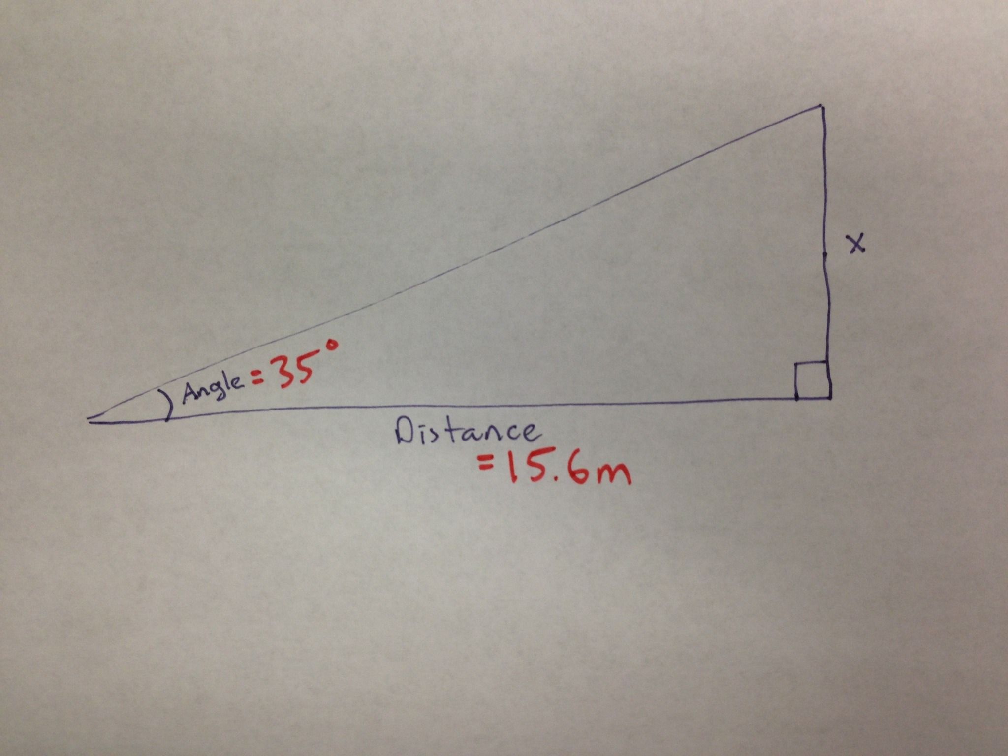 Using a Clinometer to Measure Height : 8 Steps (with Pictures ...