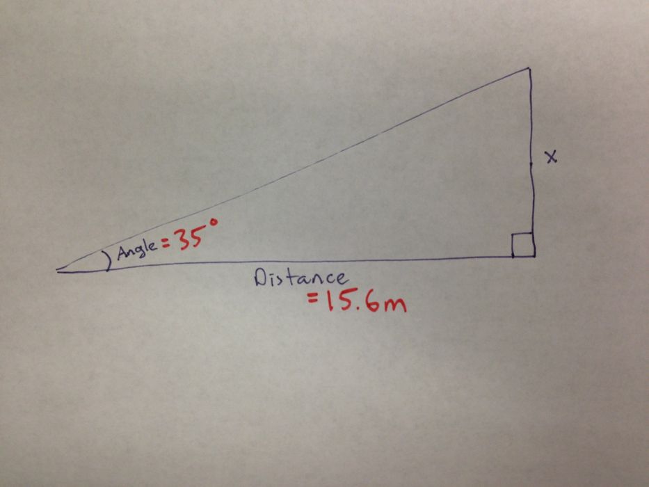 Using a Clinometer to Measure Height : 8 Steps (with Pictures ...
