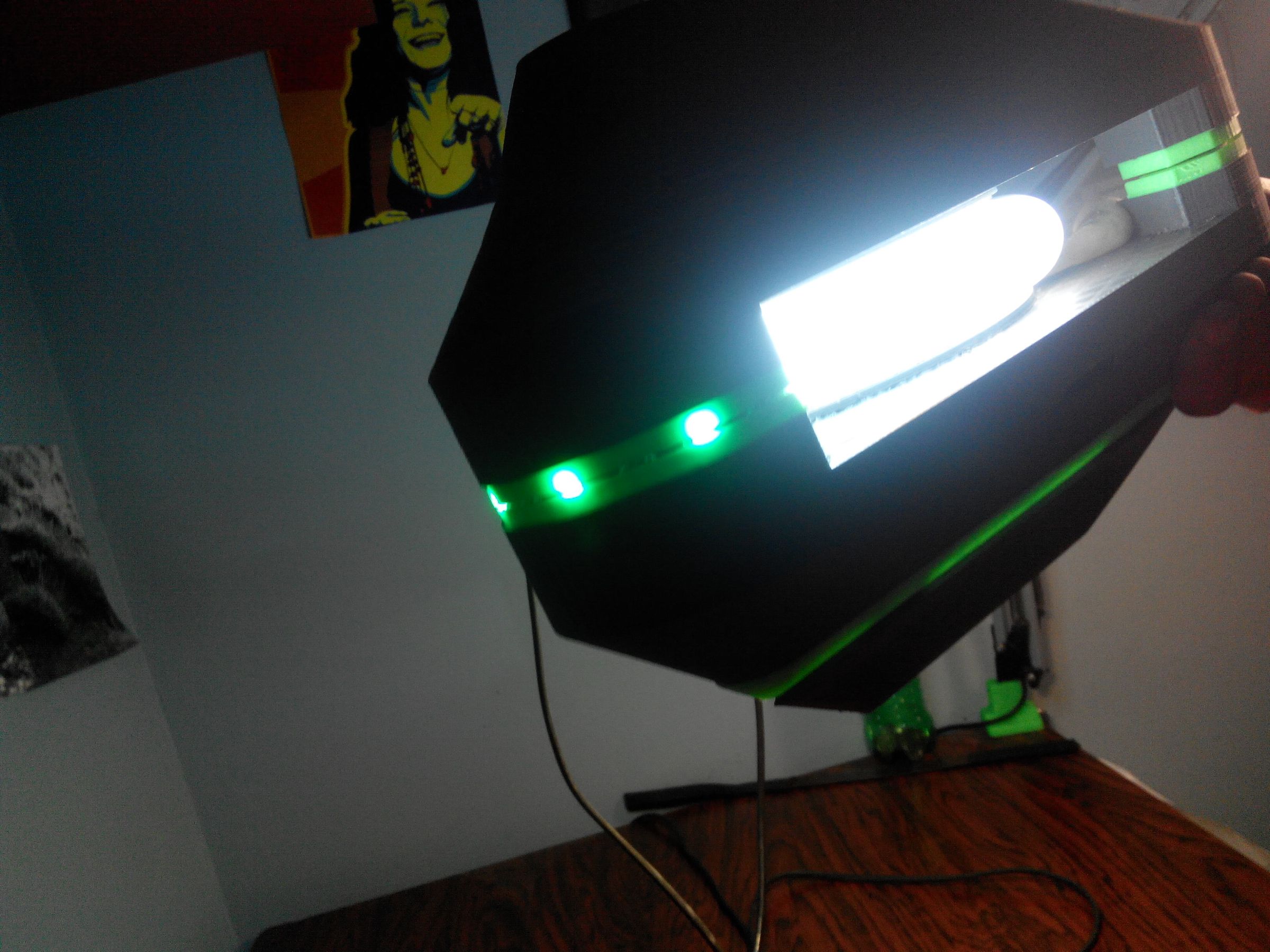 Enlight3d - Triple Light Fixture : 10 Steps (with Pictures) - Instructables