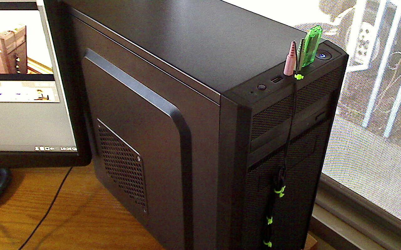 How to Build a Mini Home Computer - Instructables