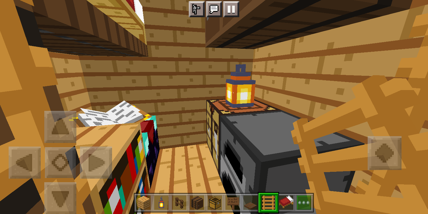Tiny Underground Base in Minecraft : 11 Steps - Instructables