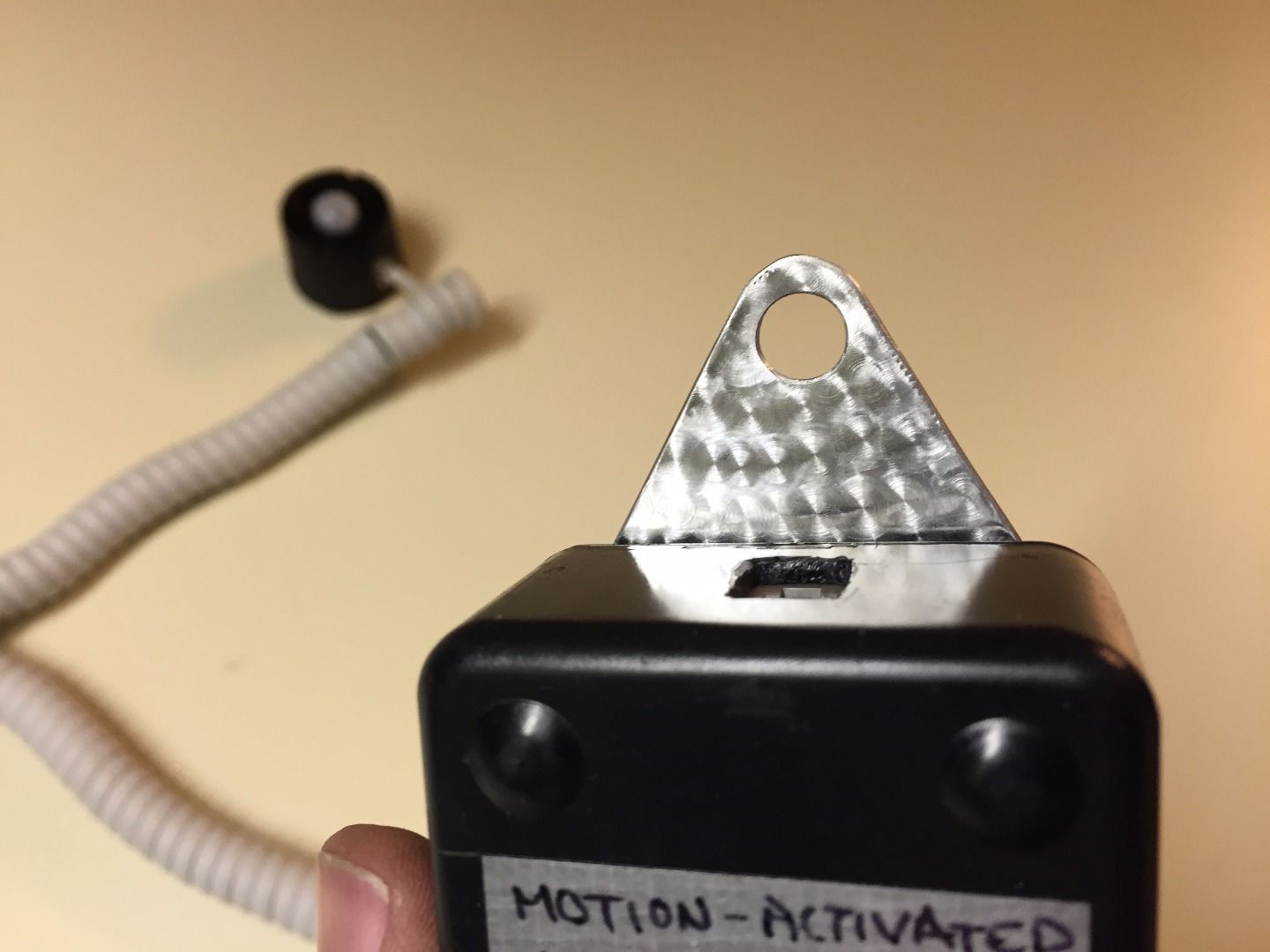 PIR Motion Activated Audio Switch : 11 Steps (with Pictures ...