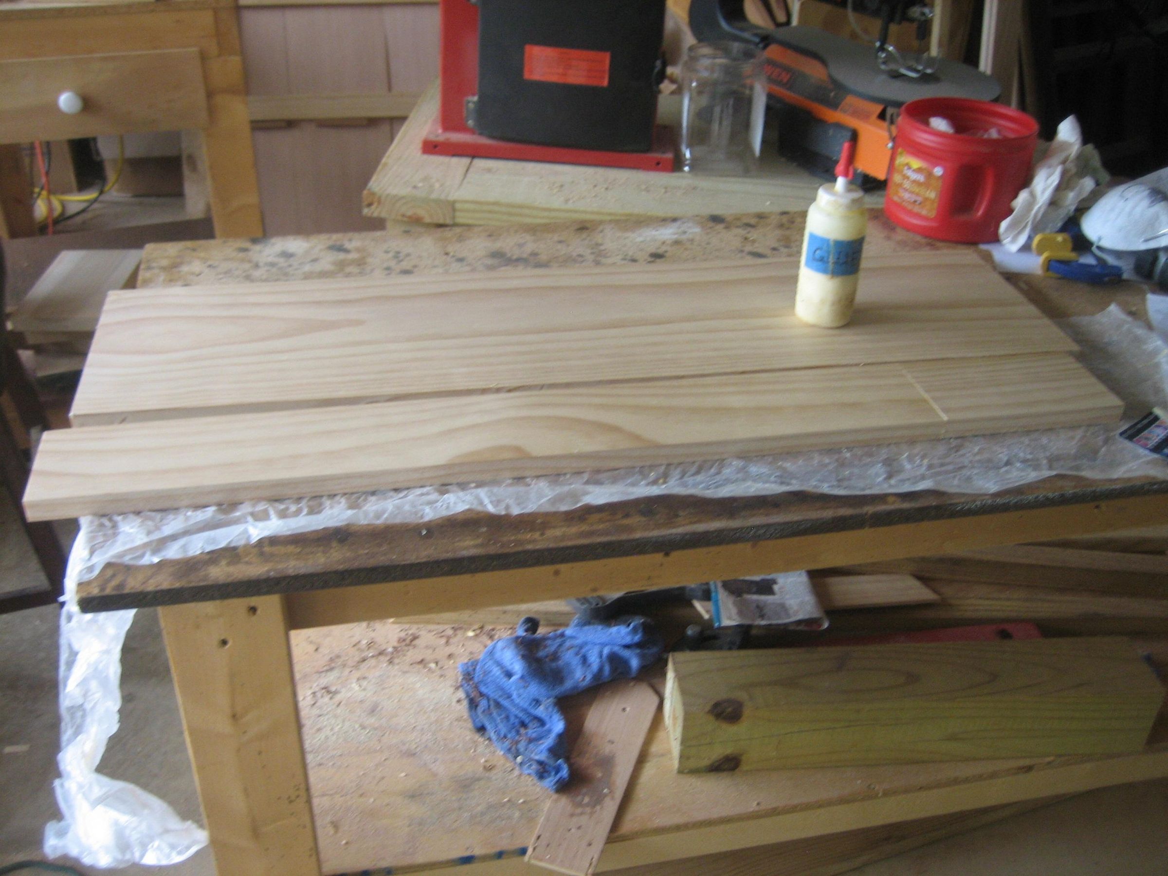 DRAWERS FROM 1/4" PLYWOOD : 7 Steps - Instructables