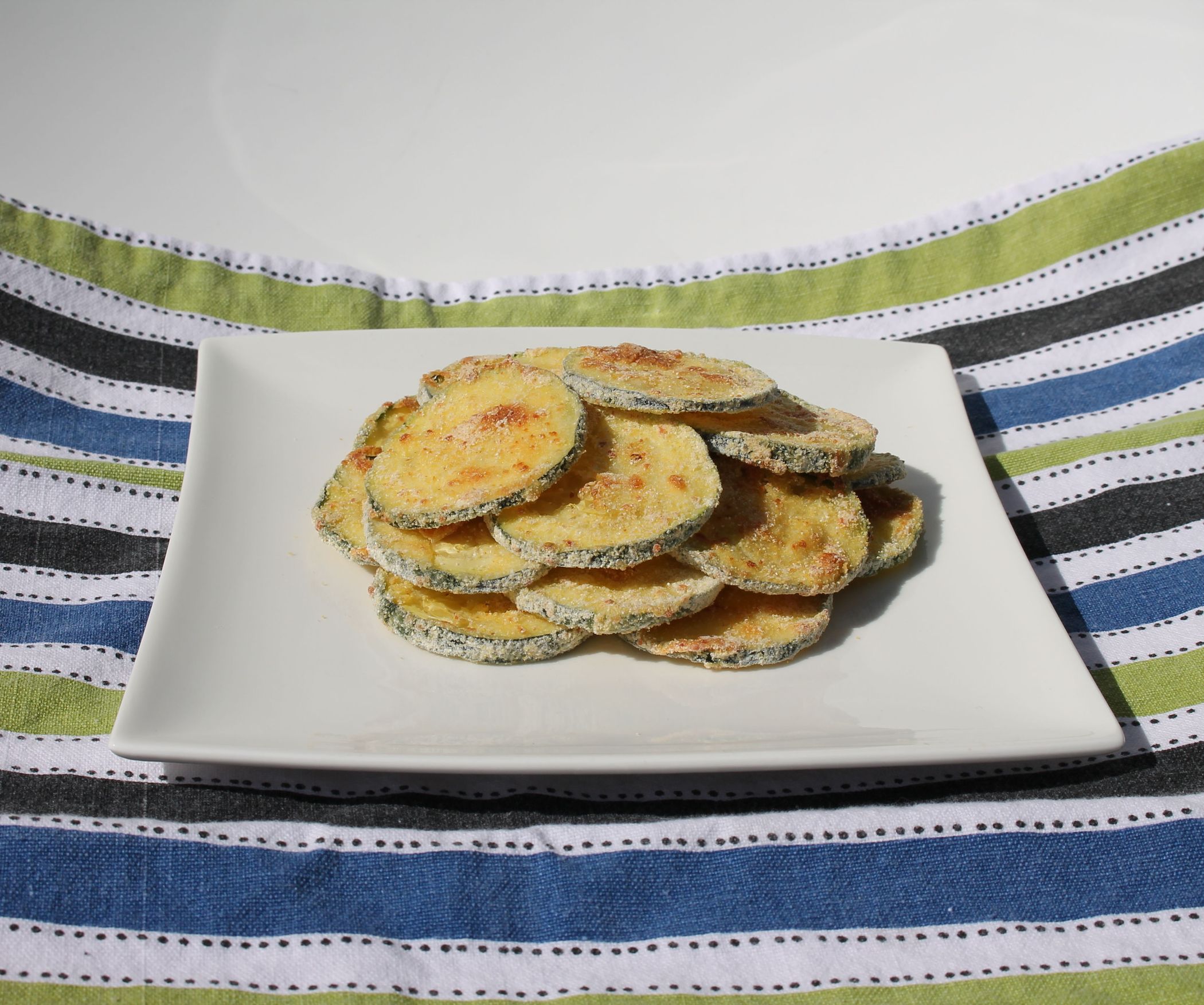 Baked Zucchini Coins (with Pictures) - Instructables