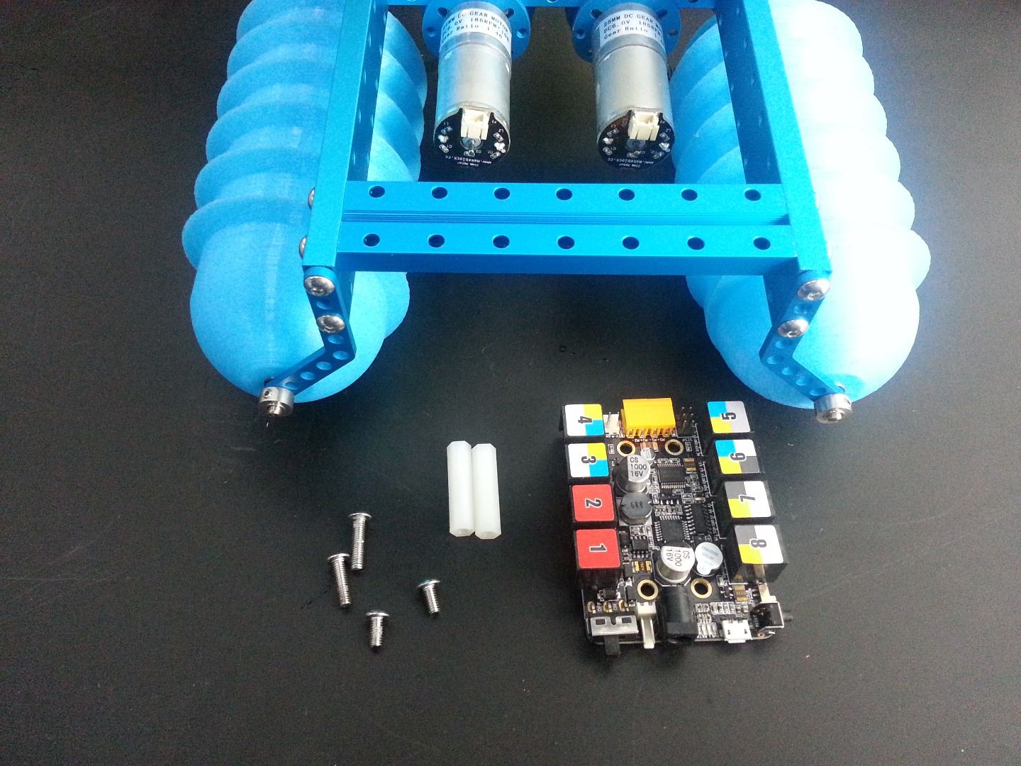 How to Build a Screw-Propelled Vehicles : 8 Steps (with Pictures ...