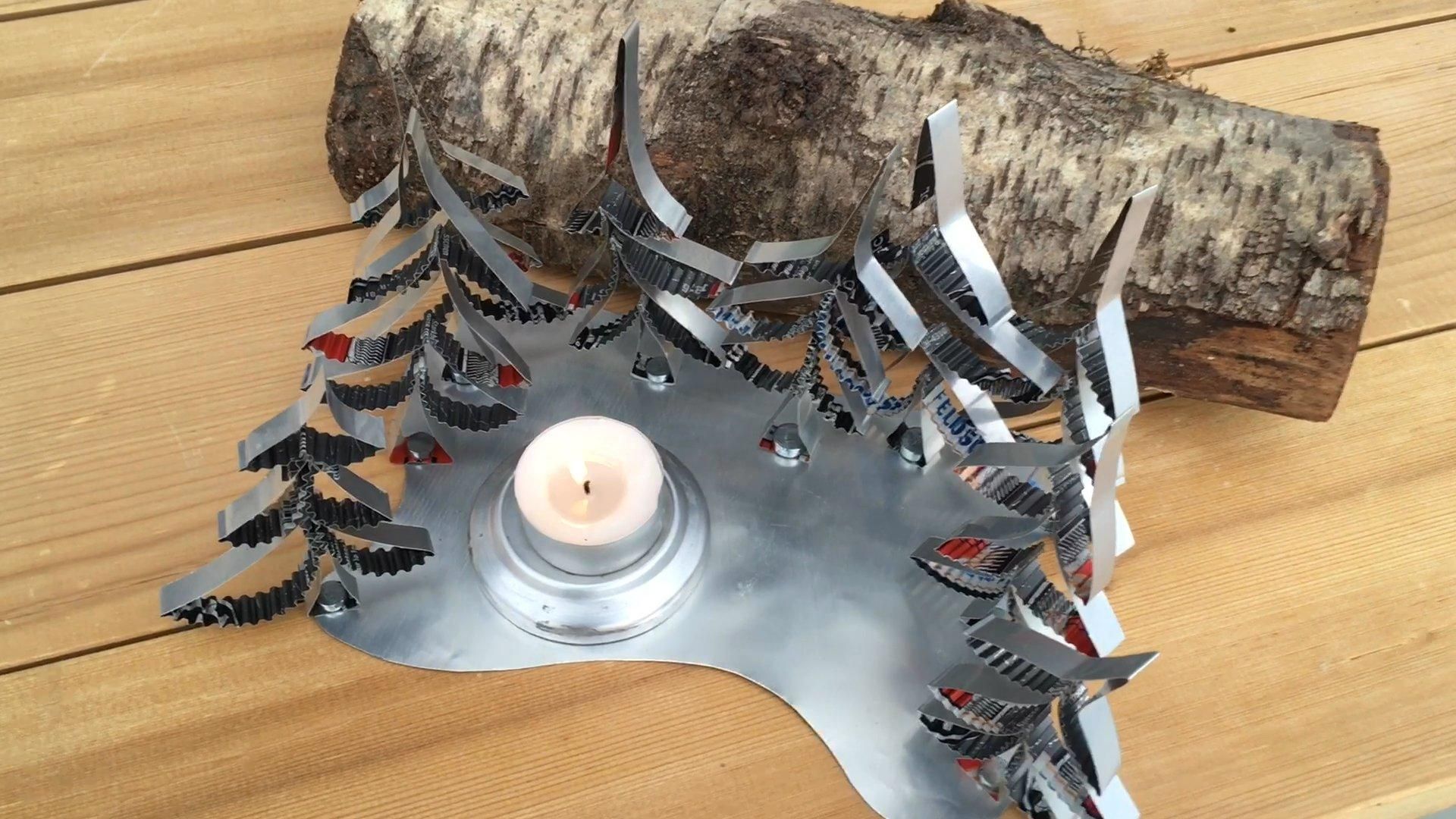 Soda Can Trees : 7 Steps (with Pictures) - Instructables