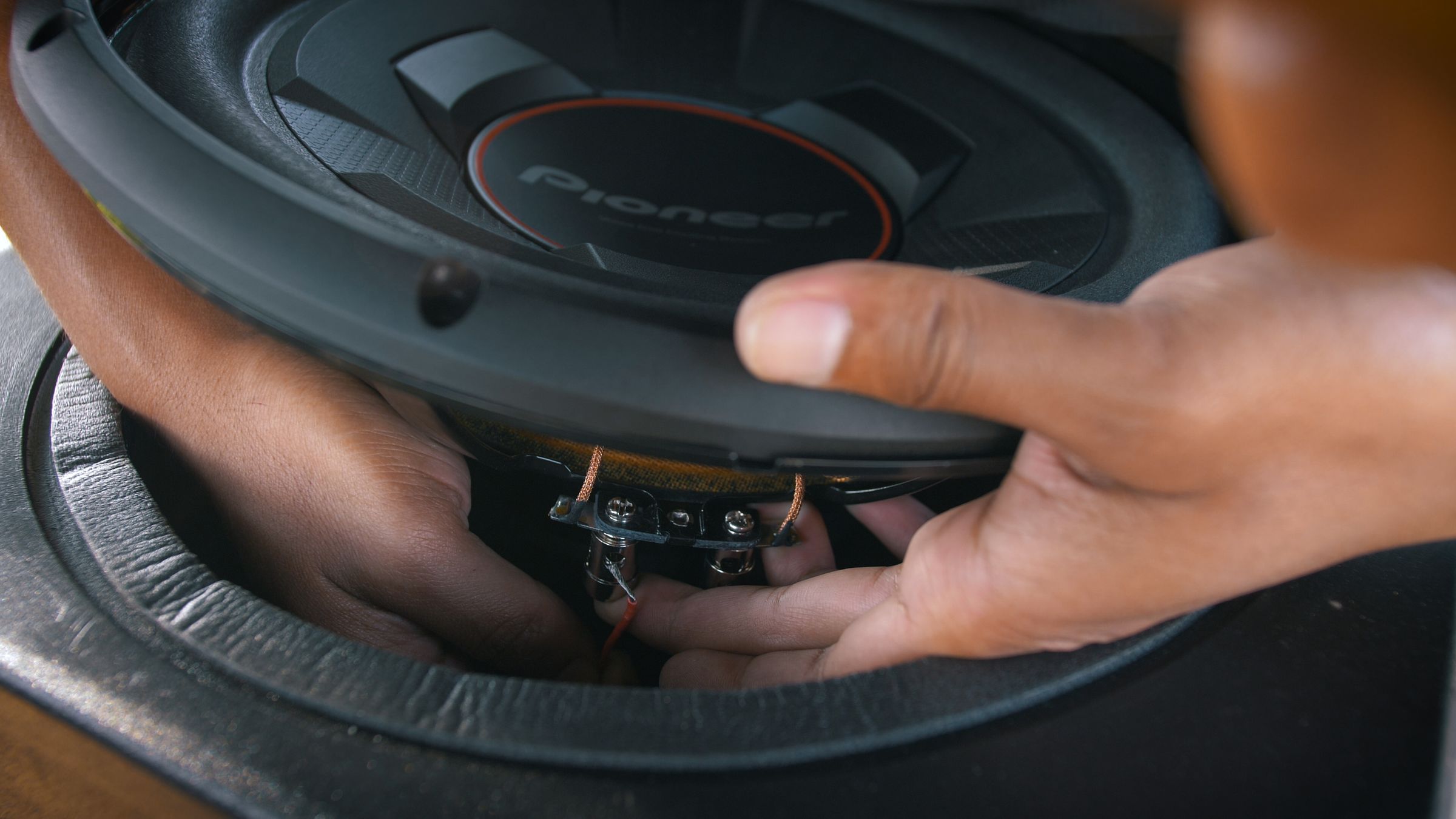 DIY Down Firing Port Active Subwoofer : 18 Steps (with Pictures ...