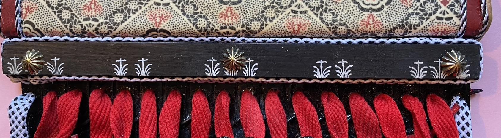 Homemade Samurai Kozane Armour - the O-Sode : 9 Steps (with Pictures ...