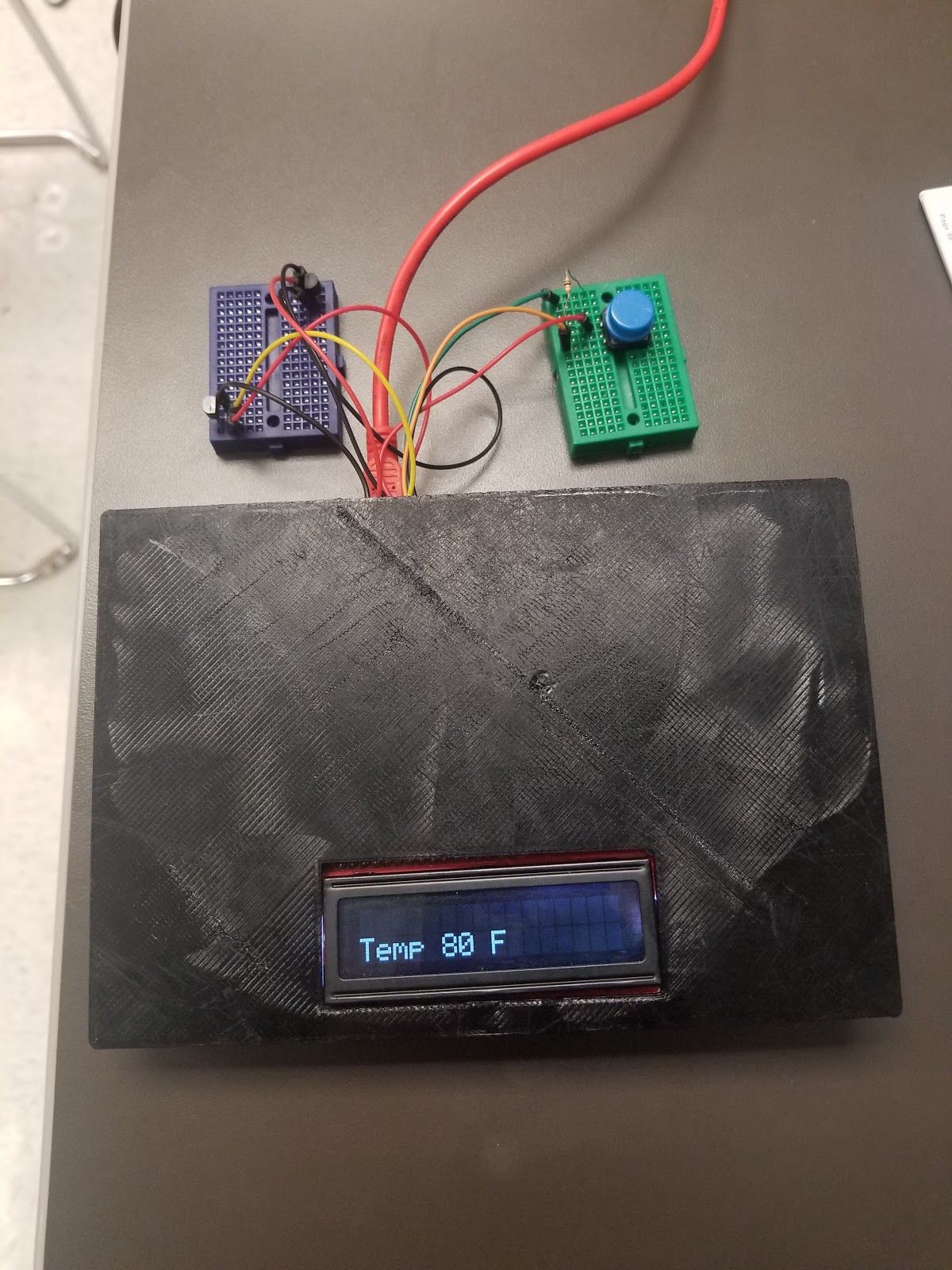 Smart-Stat : 7 Steps - Instructables