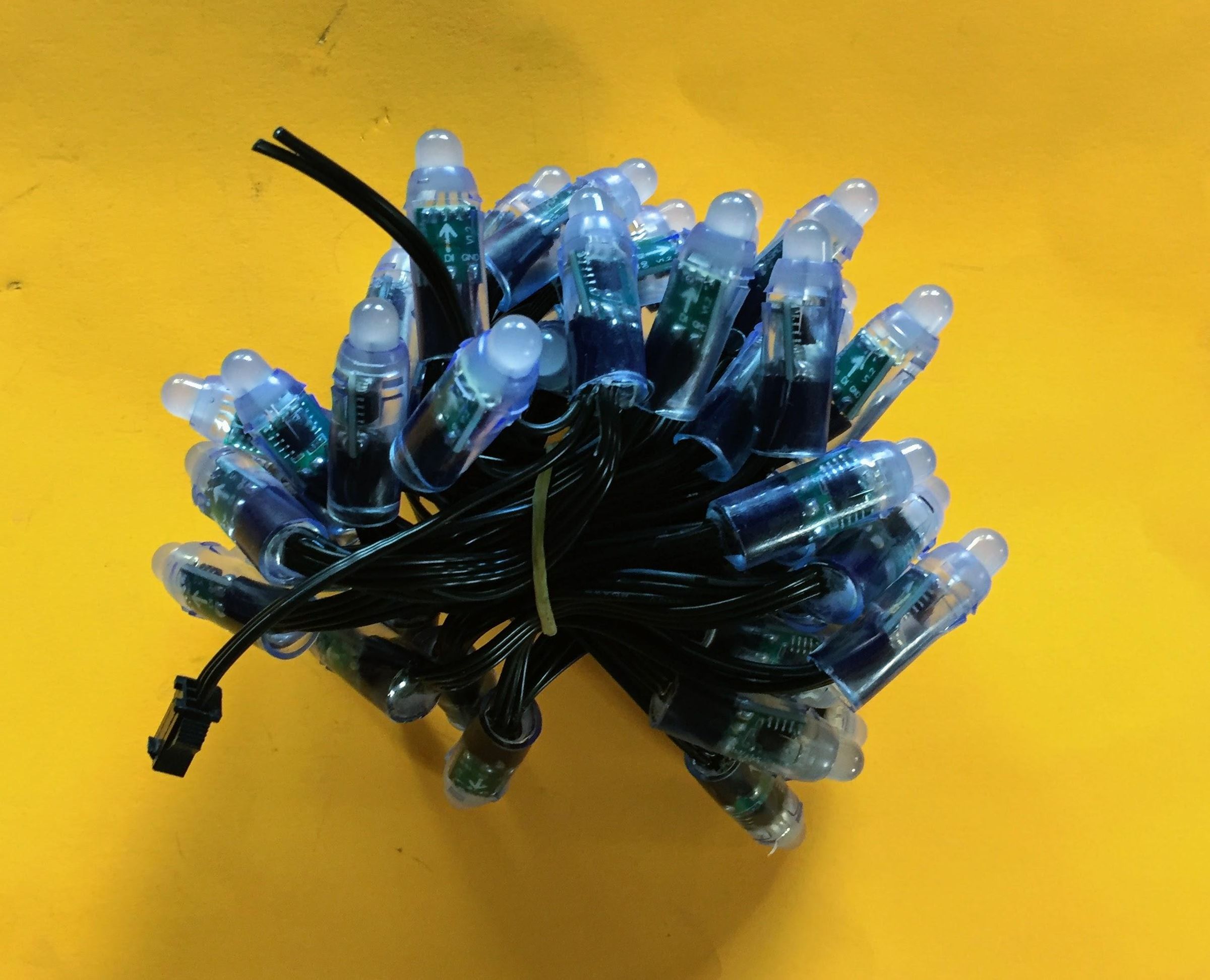 Neighborhood Wide Synchronized LEDs : 7 Steps (with Pictures ...