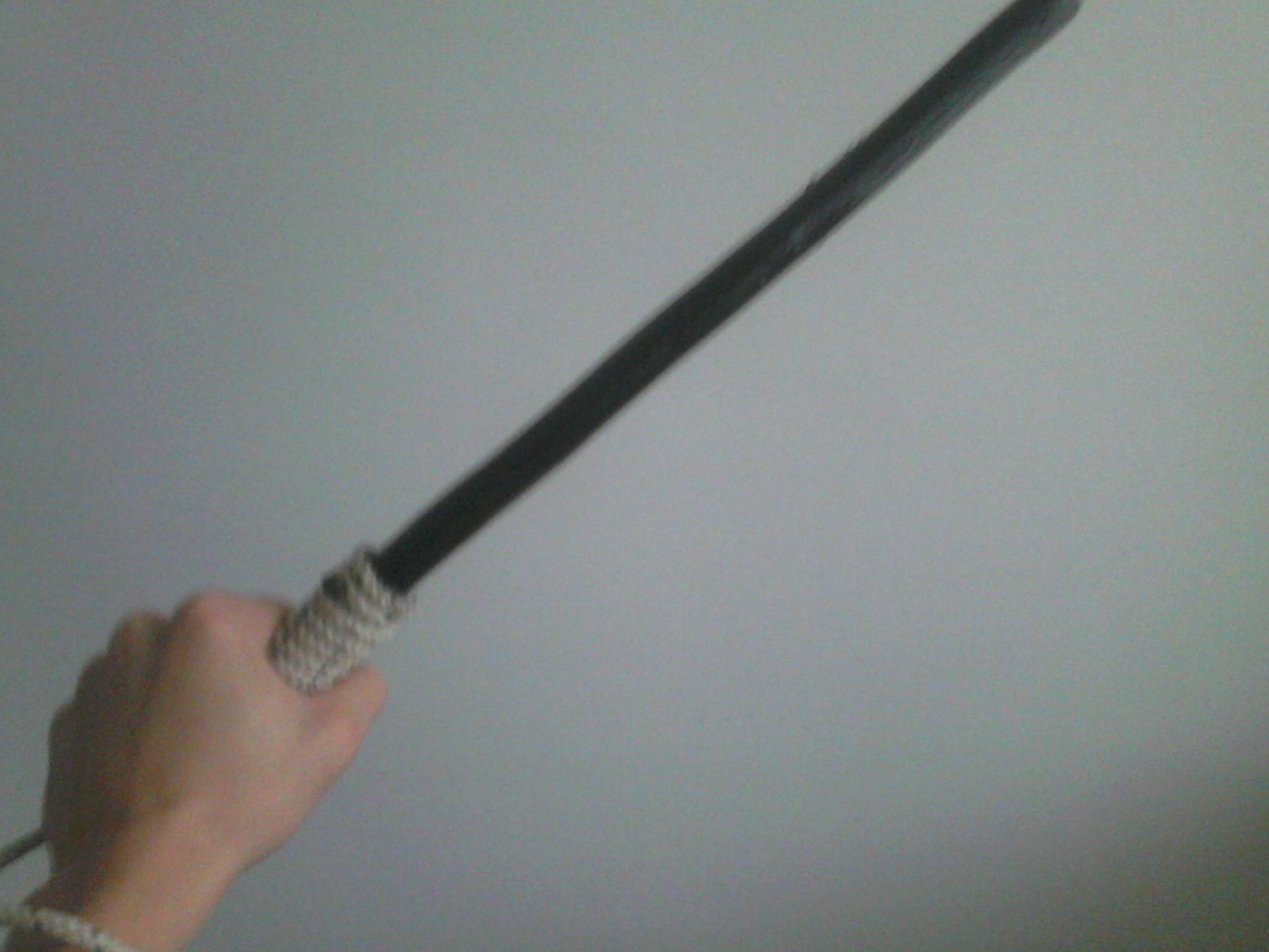 Homemade Self Defense Baton - Instructables