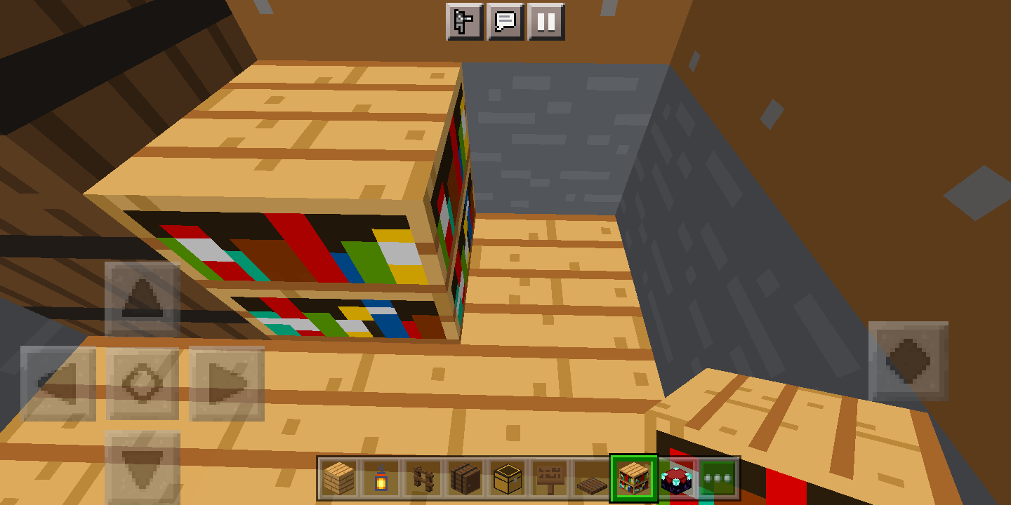 Tiny Underground Base in Minecraft : 11 Steps - Instructables
