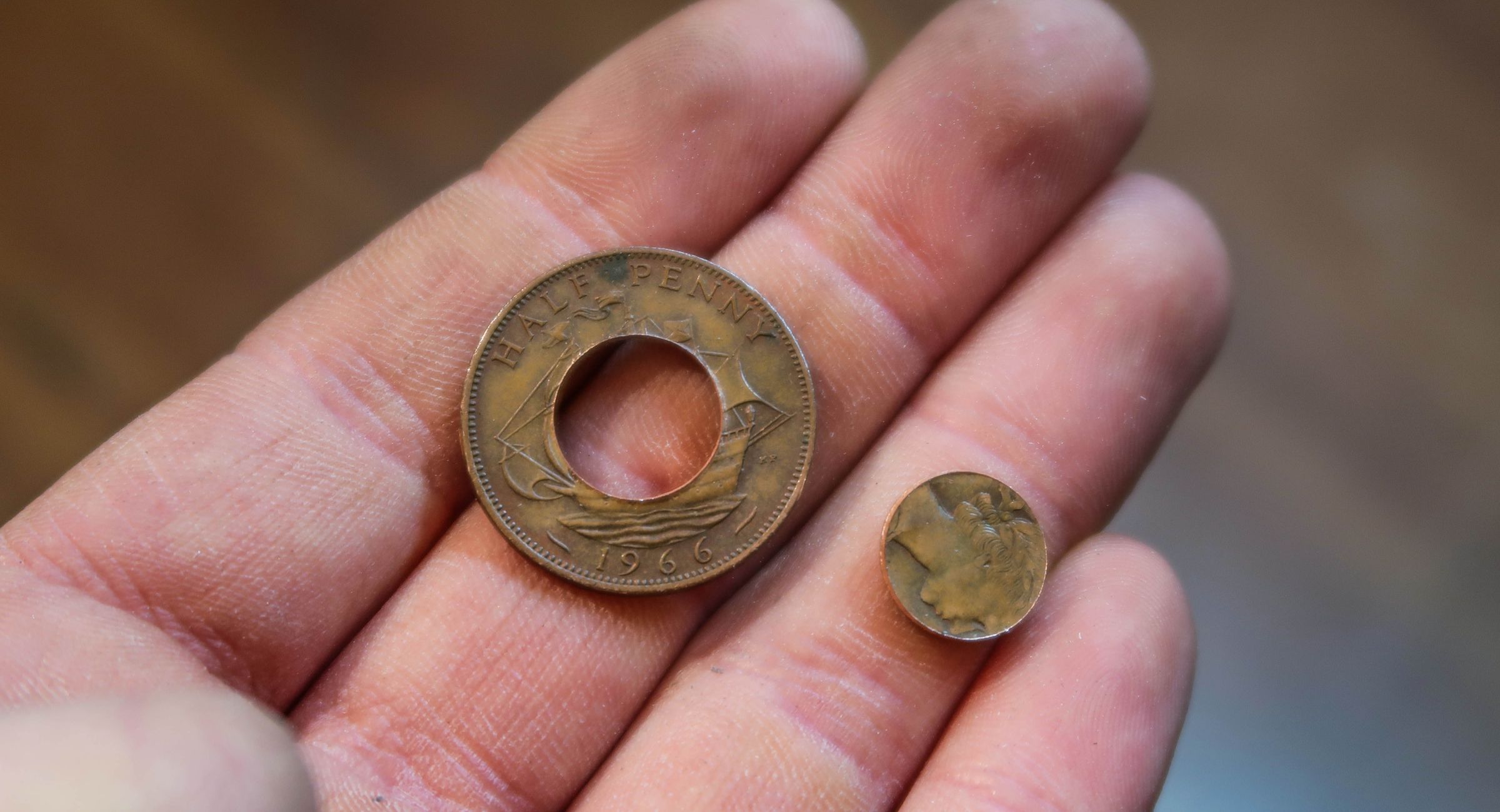 All About Coin Rings! Make Your Own! : 6 Steps (with Pictures ...