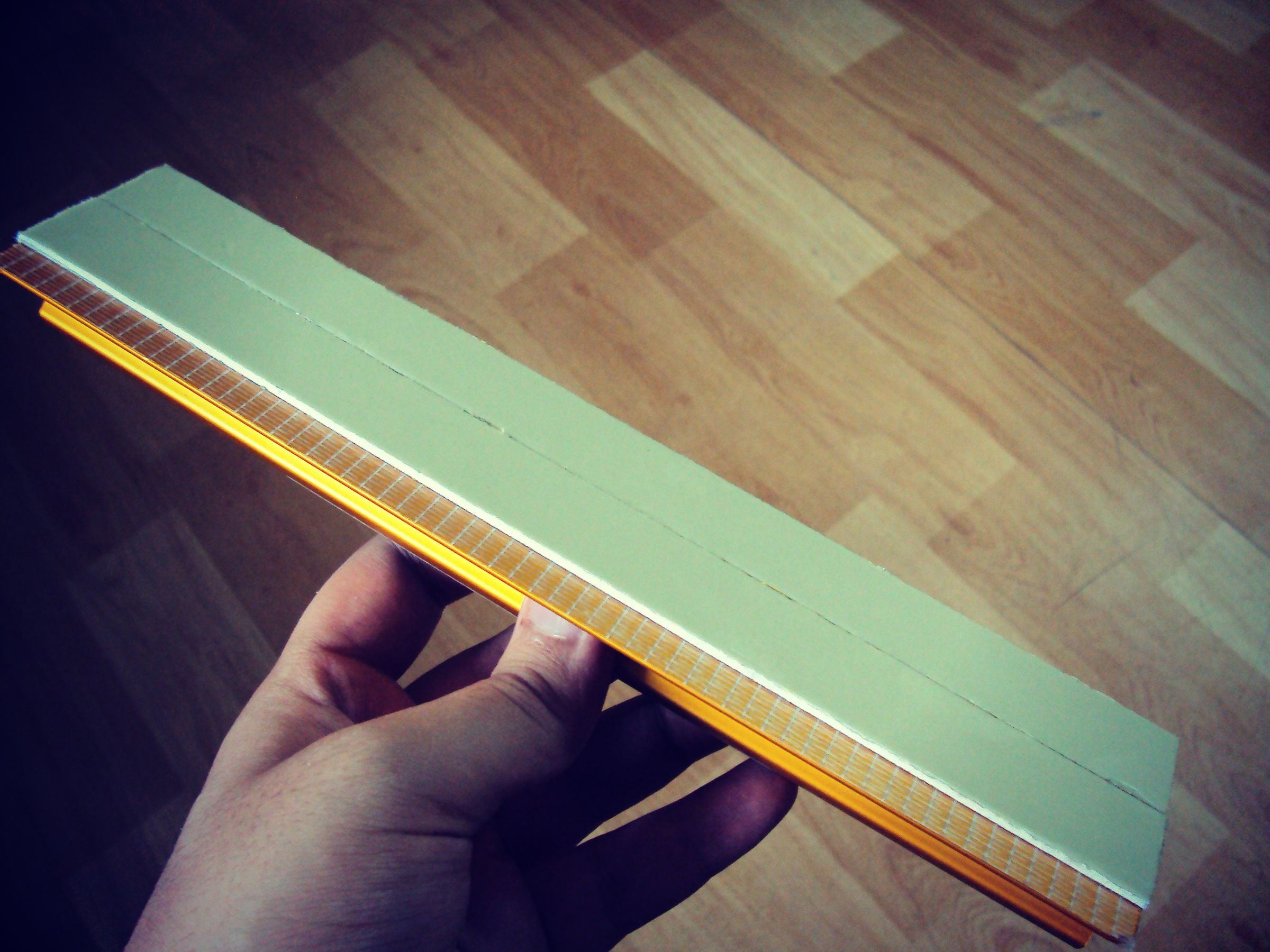 DIY Replaceable Sandpapers for Sanding Blocks : 4 Steps (with Pictures ...