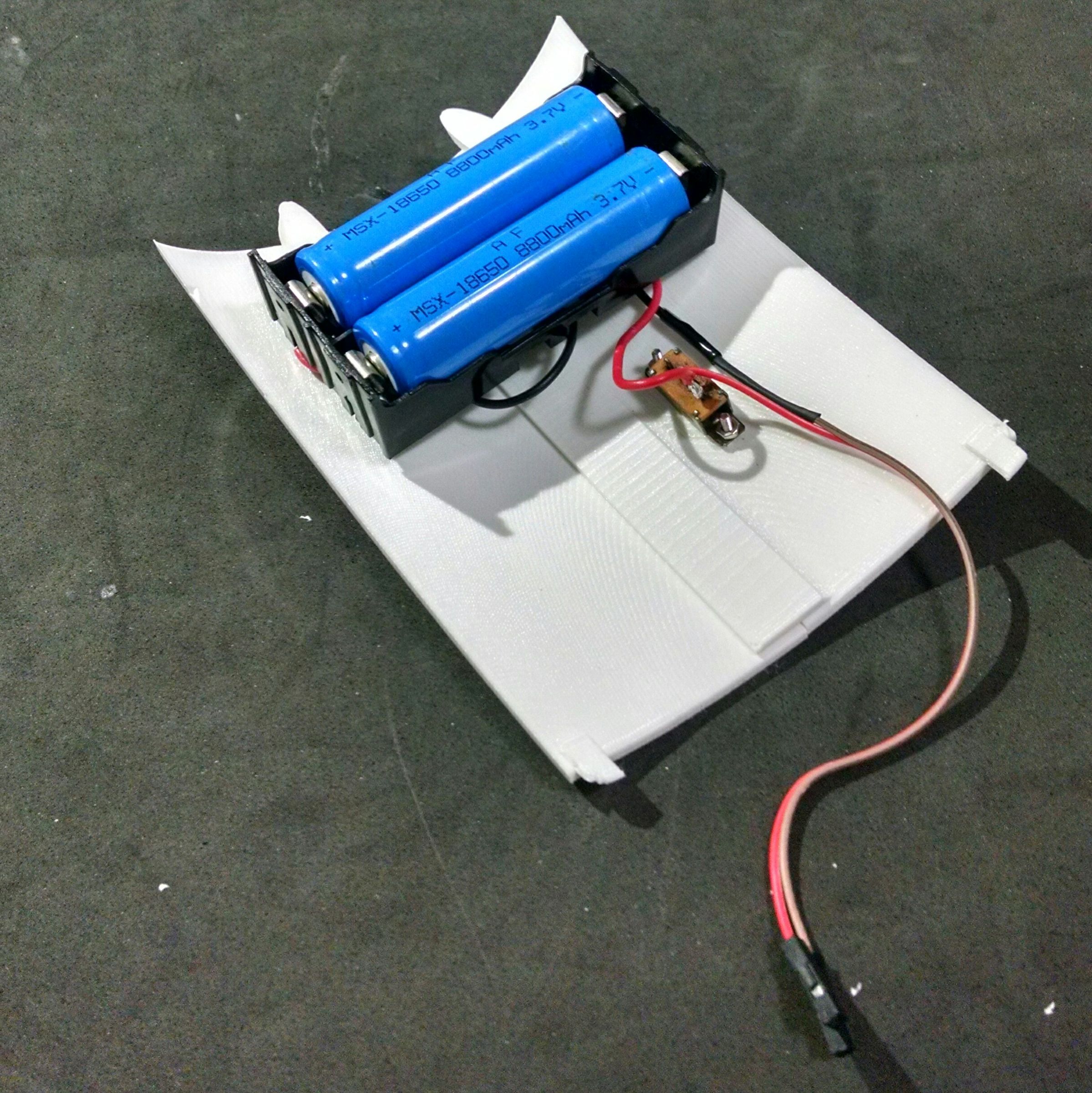 Joy Robot (Robô Da Alegria) - Open Source 3D Printed, Arduino Powered Robot! : 18 Steps (with ...