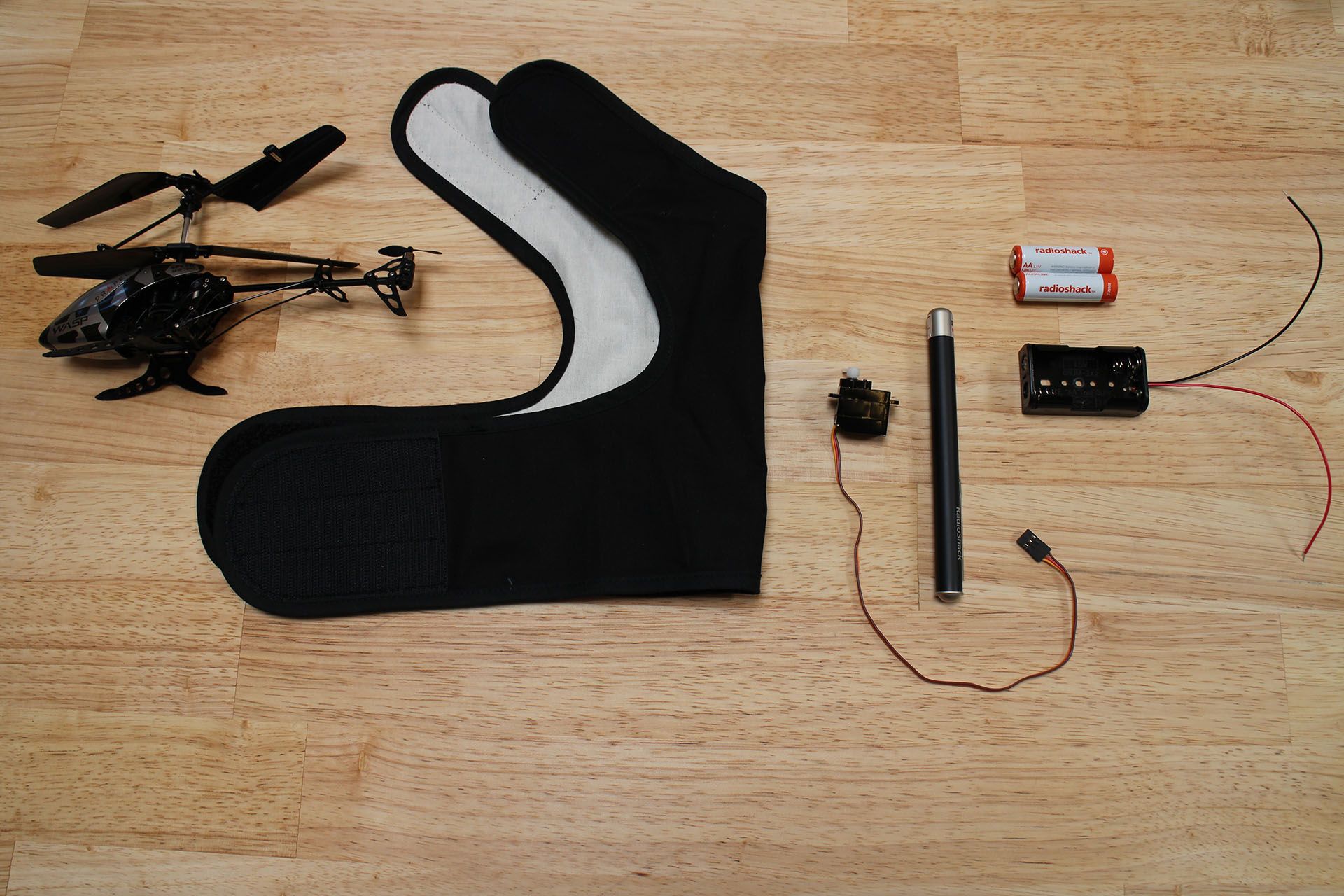 Remote Control Cat Harness : 8 Steps (with Pictures) - Instructables