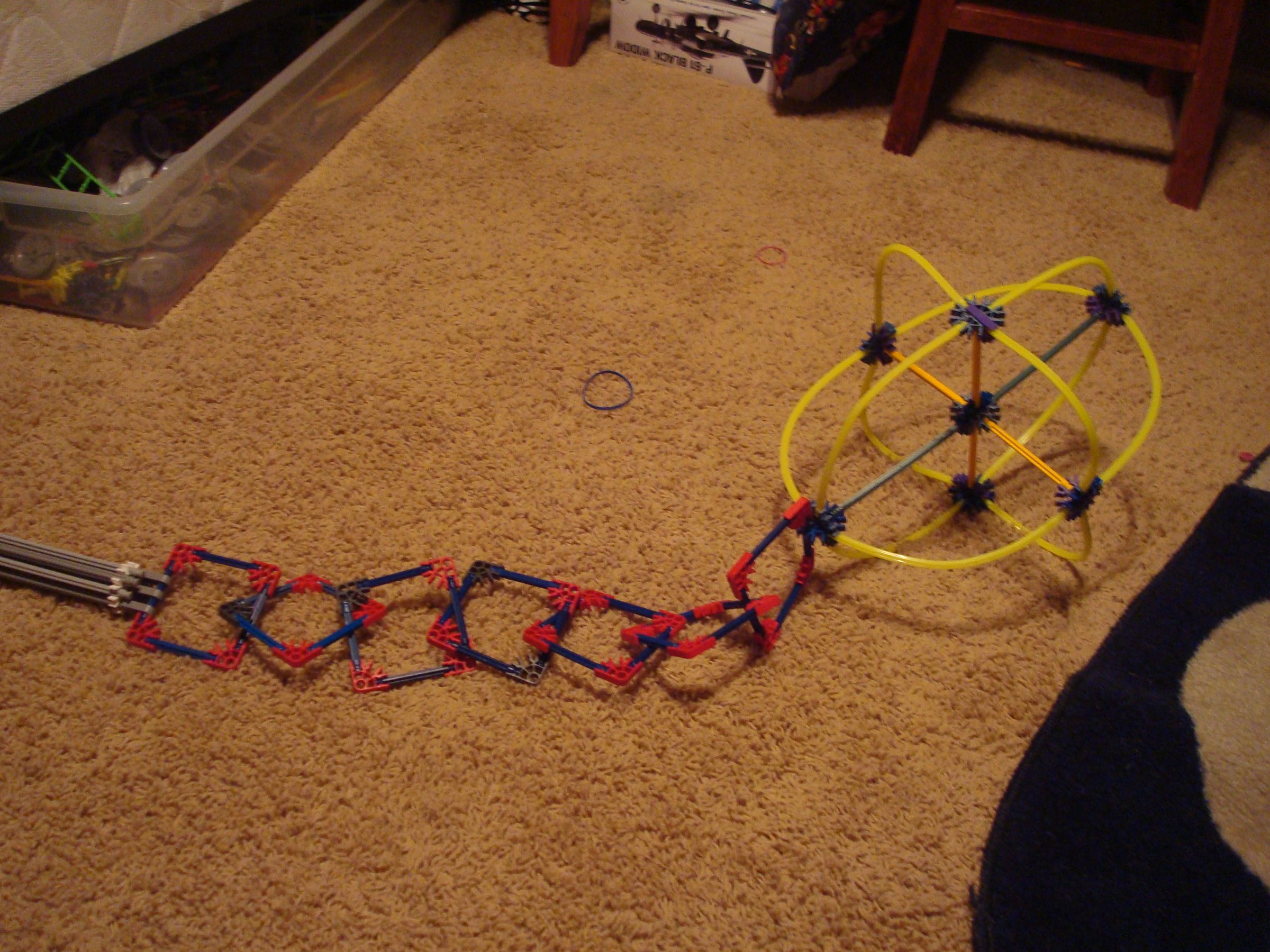 Knex Weapons - Instructables